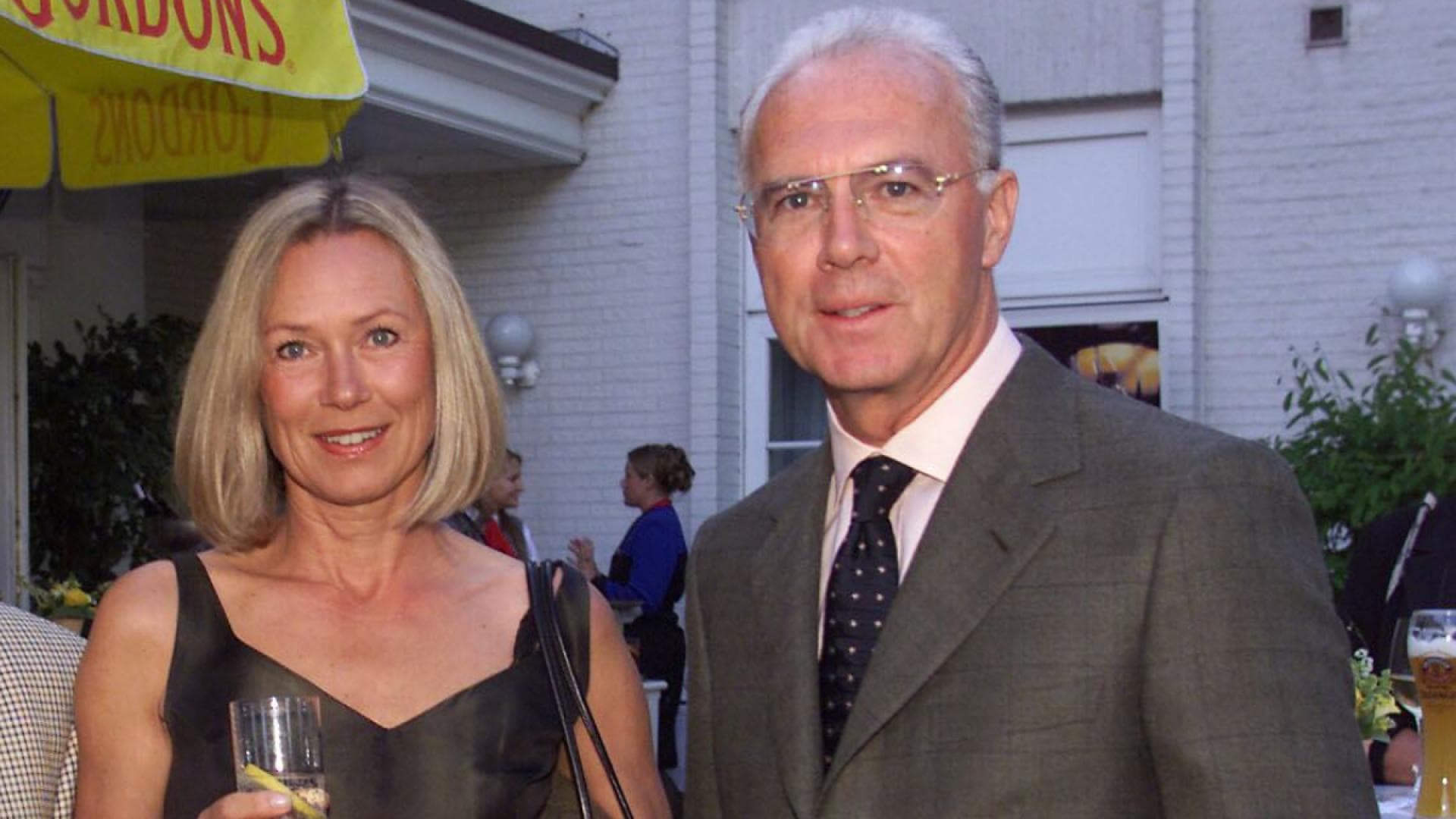 Franz Beckenbauer (†78): Bewegende Worte seiner Ex Sybille - "Warst ein ...