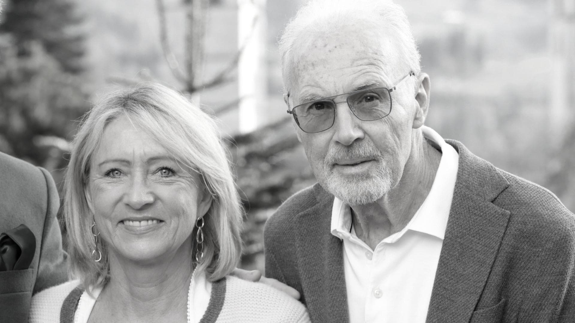 Franz Beckenbauer (†): Herzzerreißende Worte von Franz Beckenbauers ...