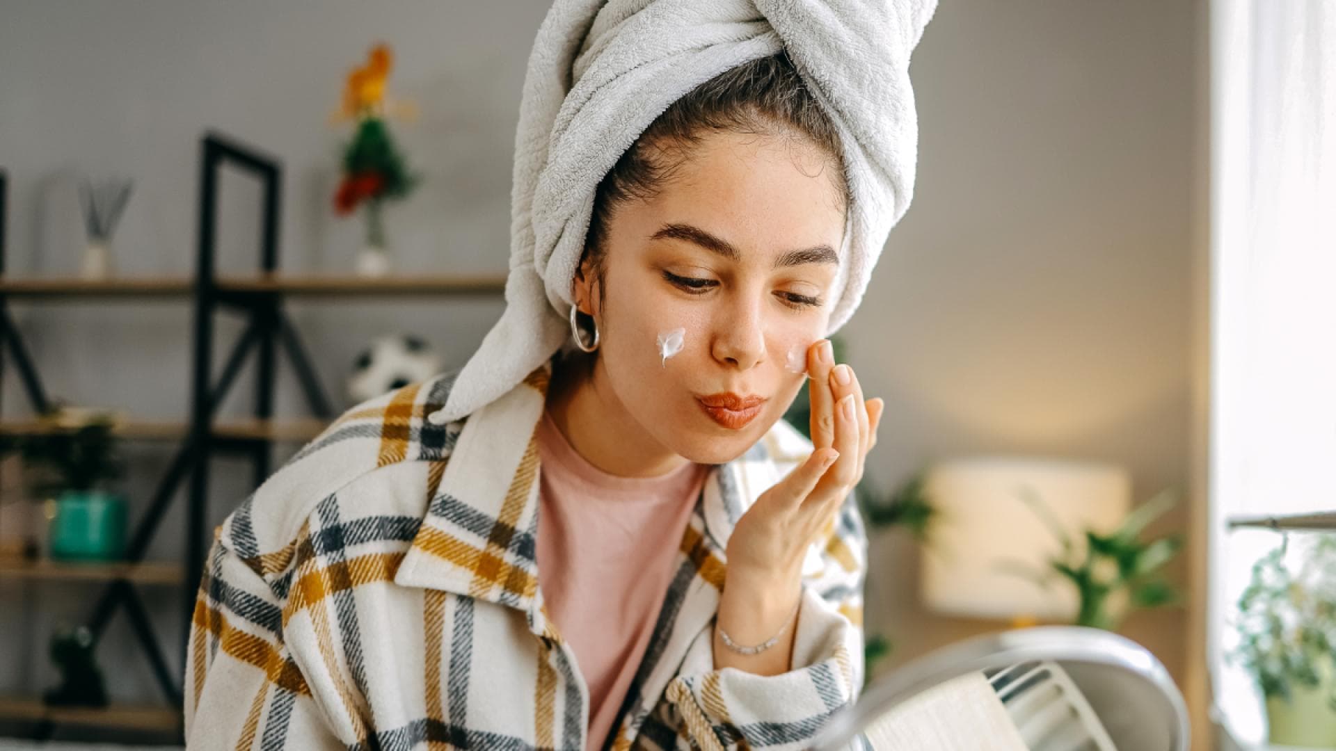 Anti-Aging: Mit dieser Anti-Falten-Creme wird die Hautalterung gestoppt