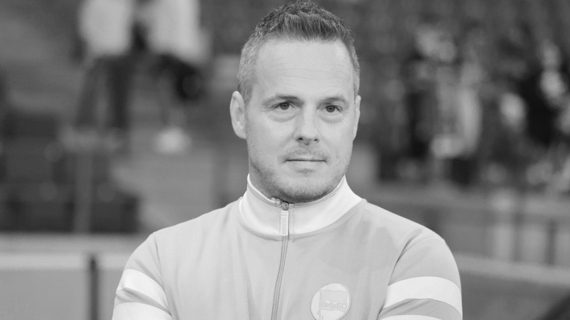 Kay Bernstein (†43): Vom Ultra-Fan zum Hertha-Präsidenten - Warum sein ...