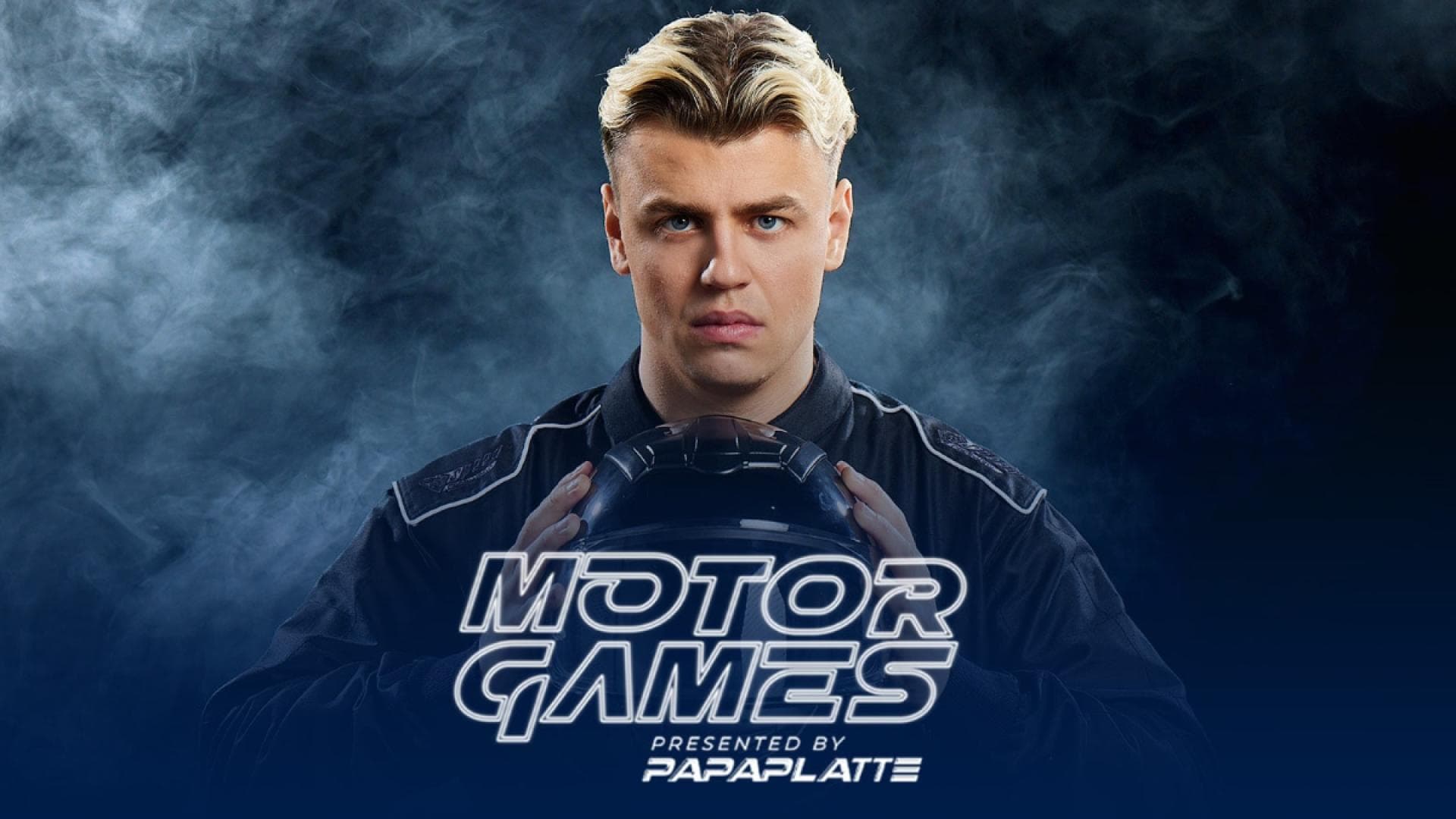 Papaplatte: "Motor Games" – Großes Motorsport-Event von Joyn!