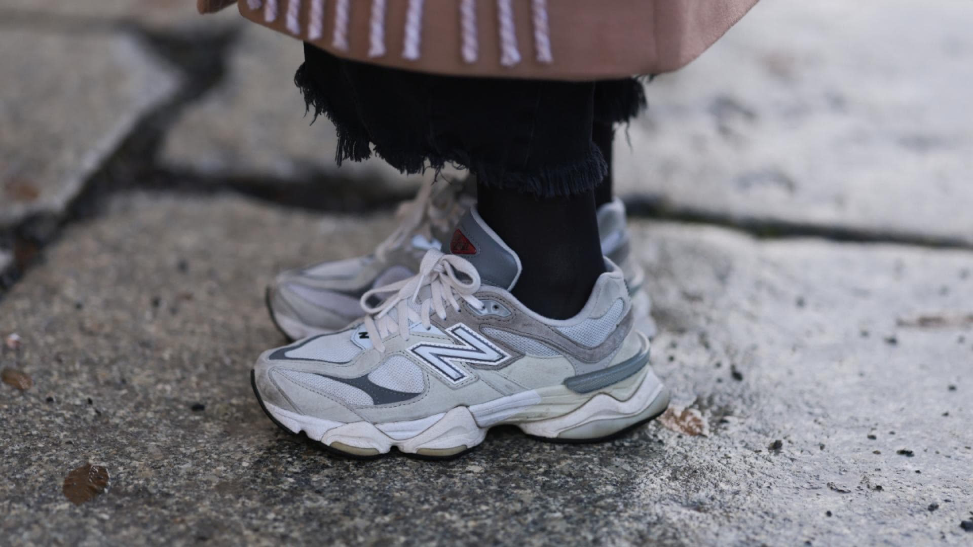 Schuh-Trend 2024: Alle wollen DIESE Sneaker von New Balance