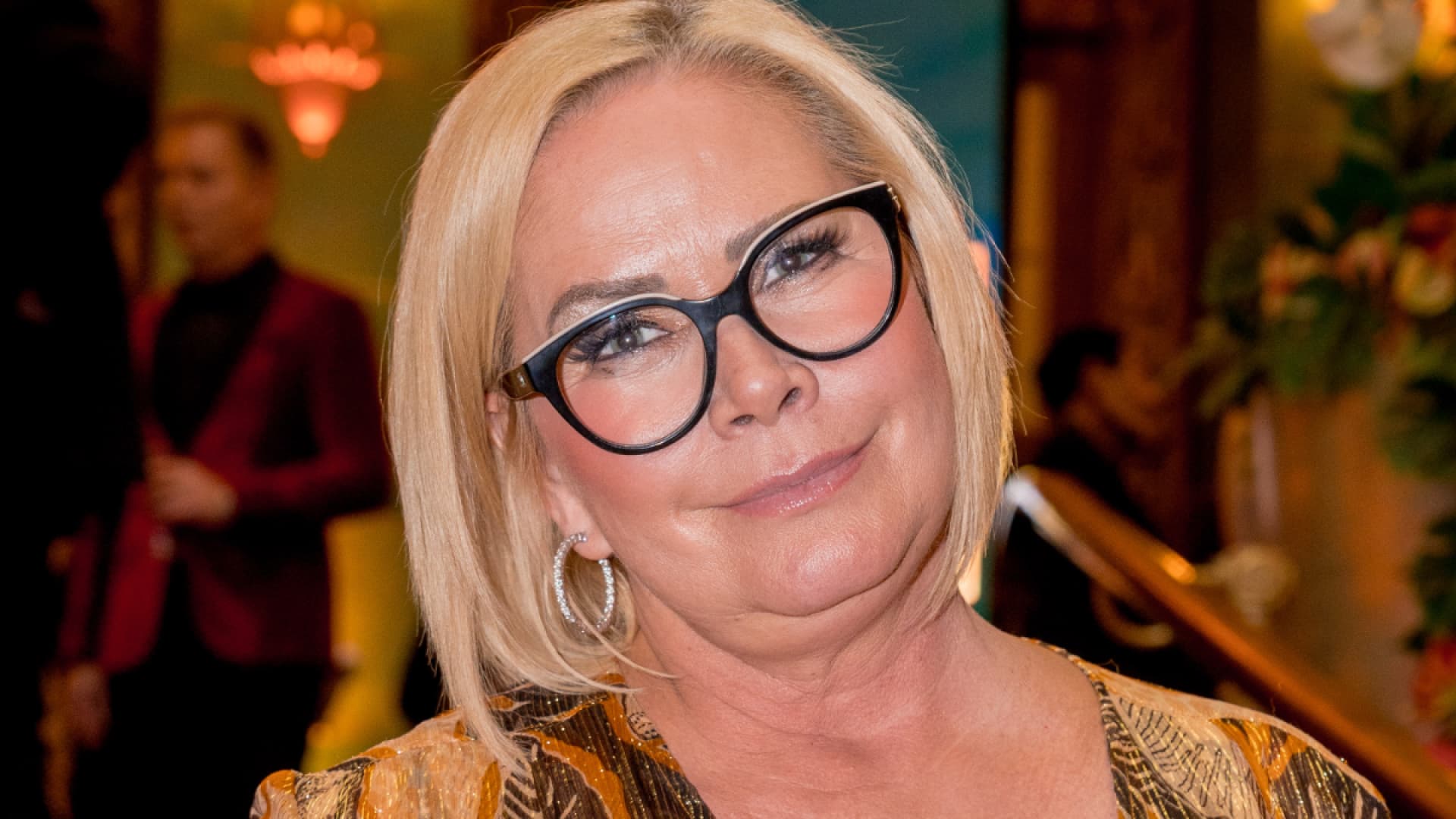 Claudia Effenberg: "Mein Mann hat mir das Leben gerettet"