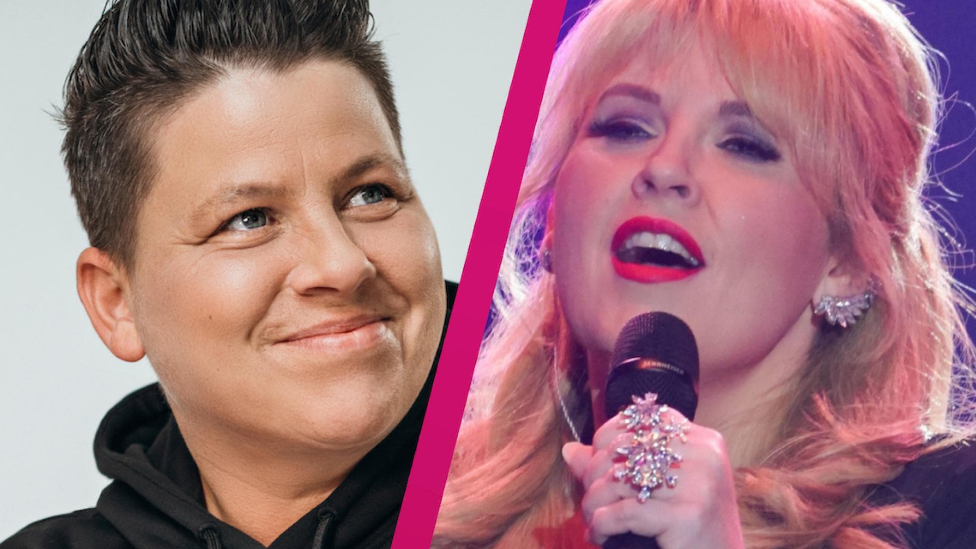 Kerstin Ott: Stich ins Herz für Schlagerkollegin Maite Kelly