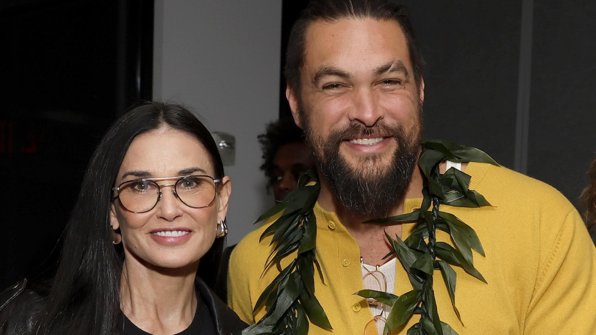 Demi Moore: Liebes-Hammer mit Jason Momoa?