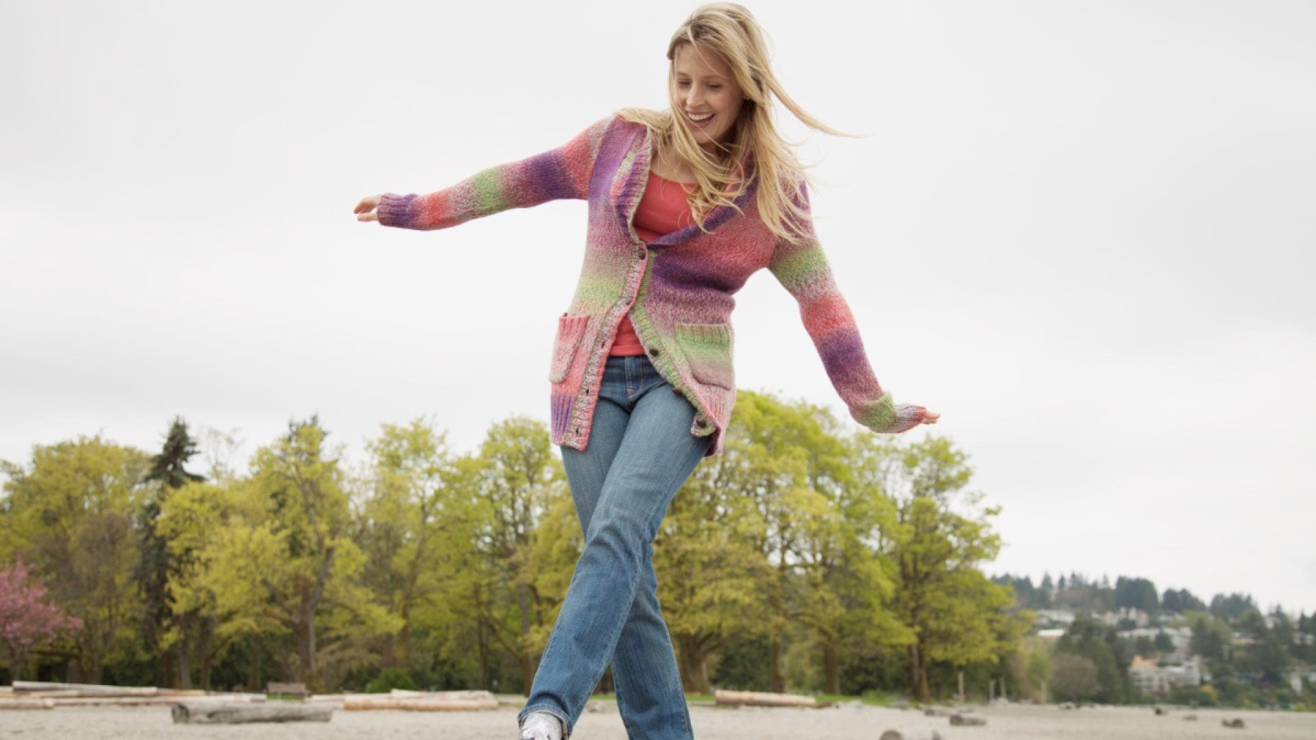 Gesunde Knochen: Die richtigen Nährstoffe zur richtigen Zeit