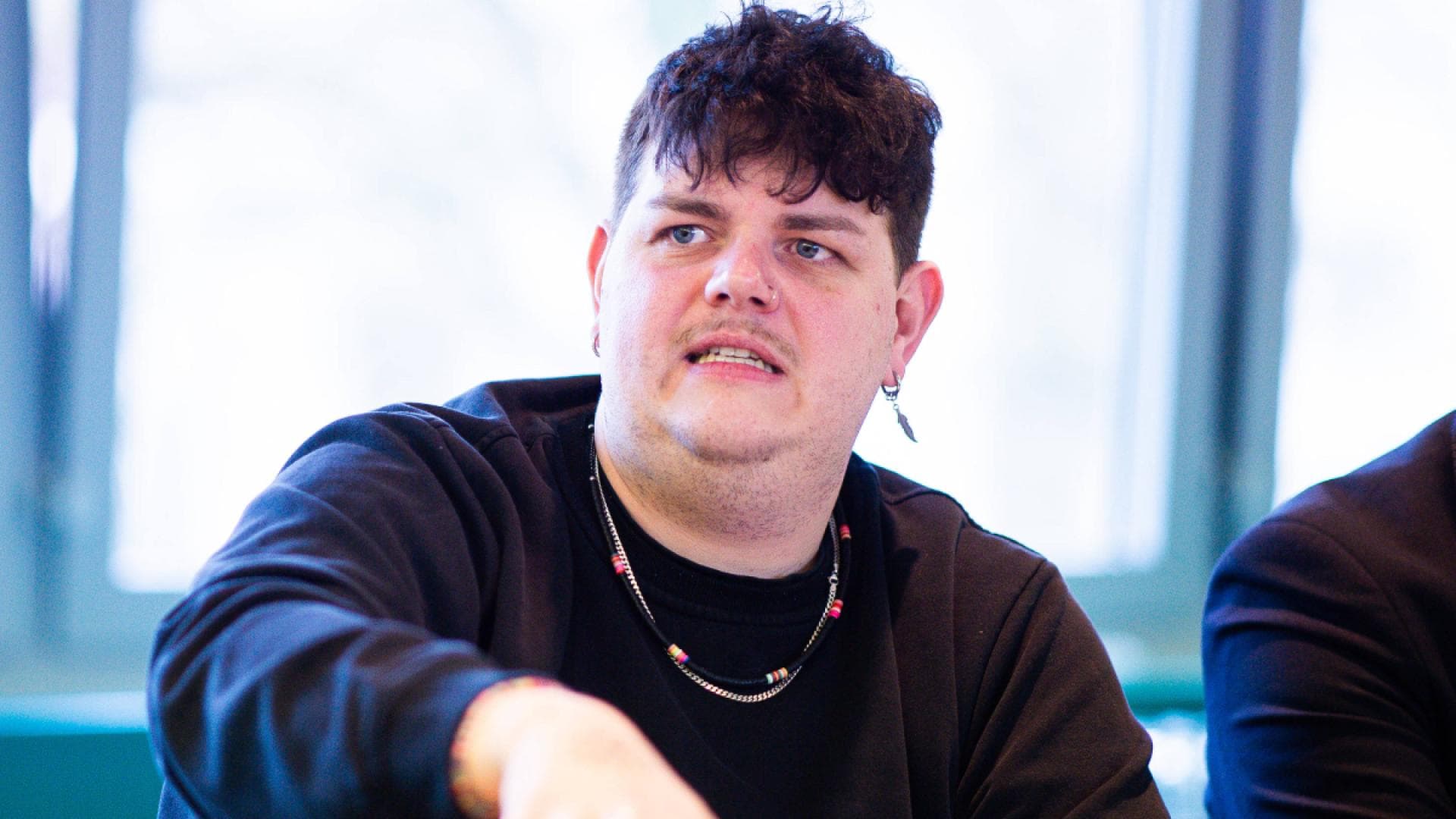 ESC-Kandidat Isaak Guderian: Dunkle Zeiten machten ihn stark