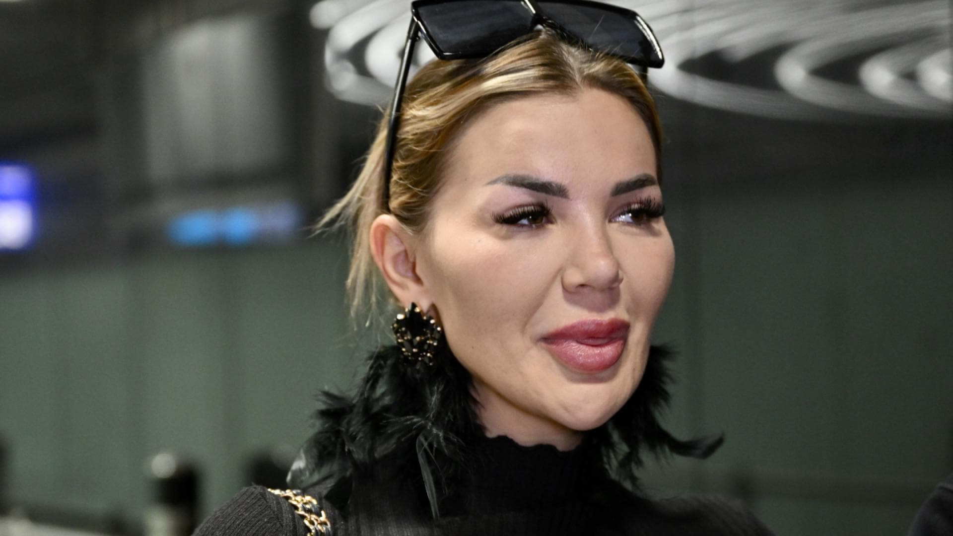 Kim Virginia Hartung: Sie wurde überfallen! "Pistole auf uns gerichtet"