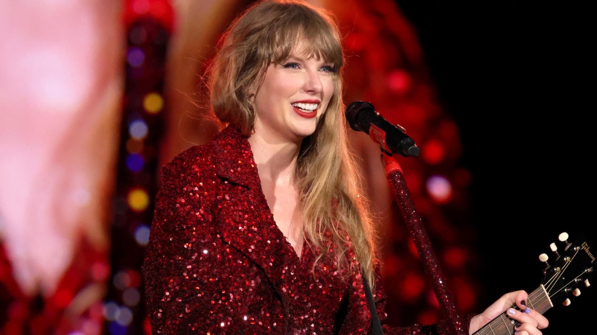 Taylor Swift: Woher kommt der Hype um sie? Taylor Swift: Woher kommt der Hype um sie?