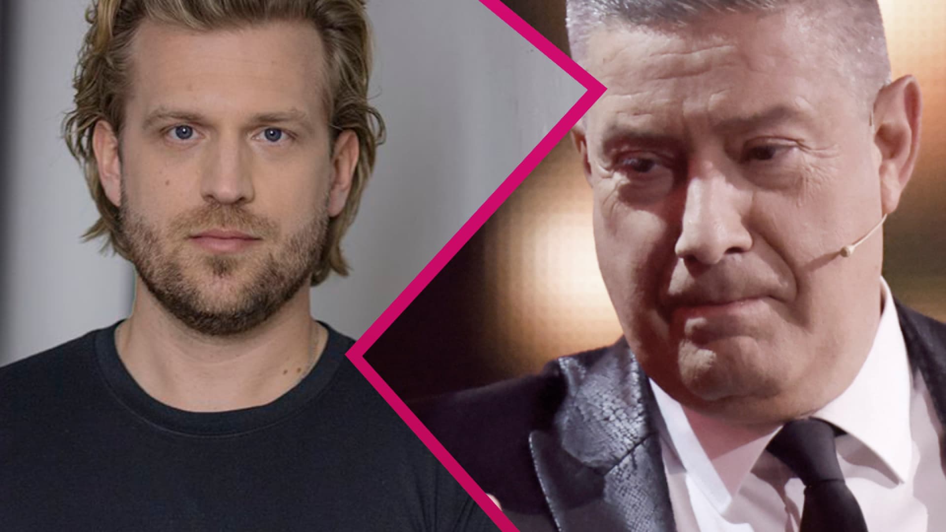 "Let's Dance": Tillman Schulz schießt gegen Joachim Llambi - und fliegt ...