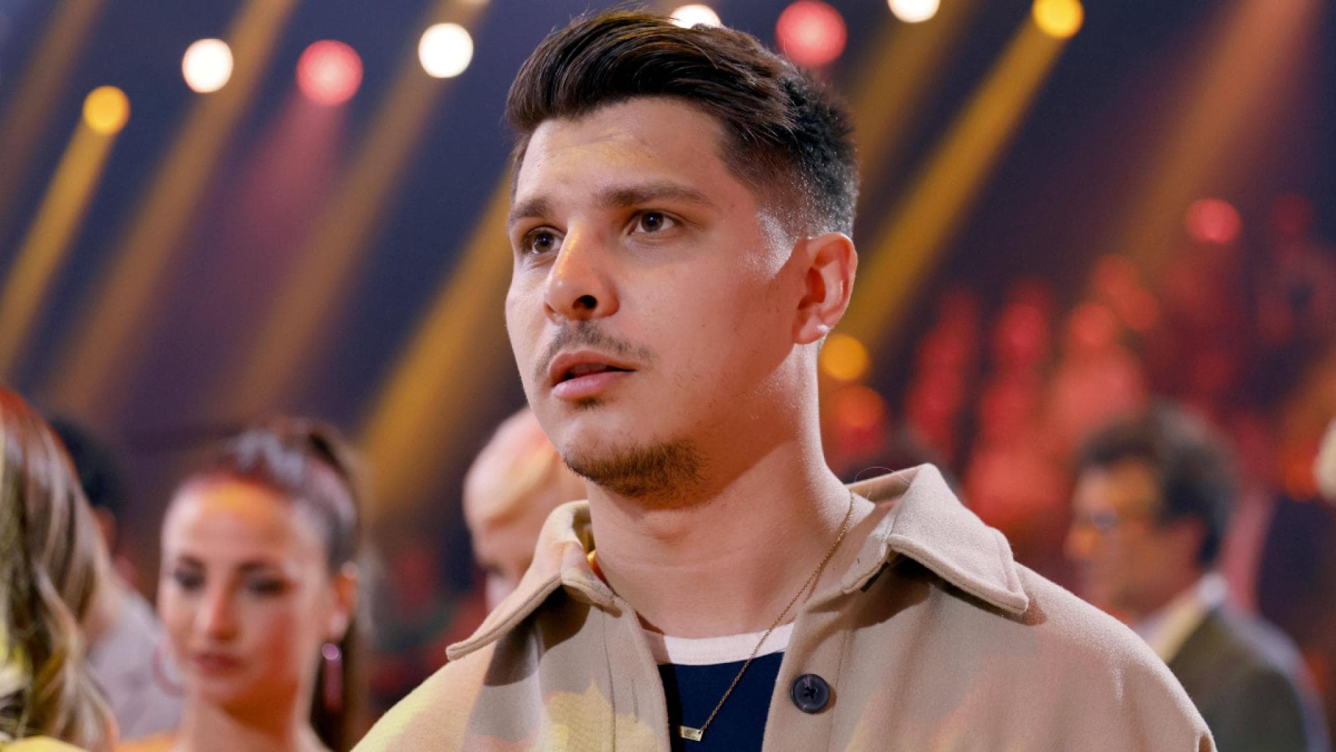 "Let's Dance"-Alexandru Ionel: Sein echter Beruf - mit Praxis in Hamburg