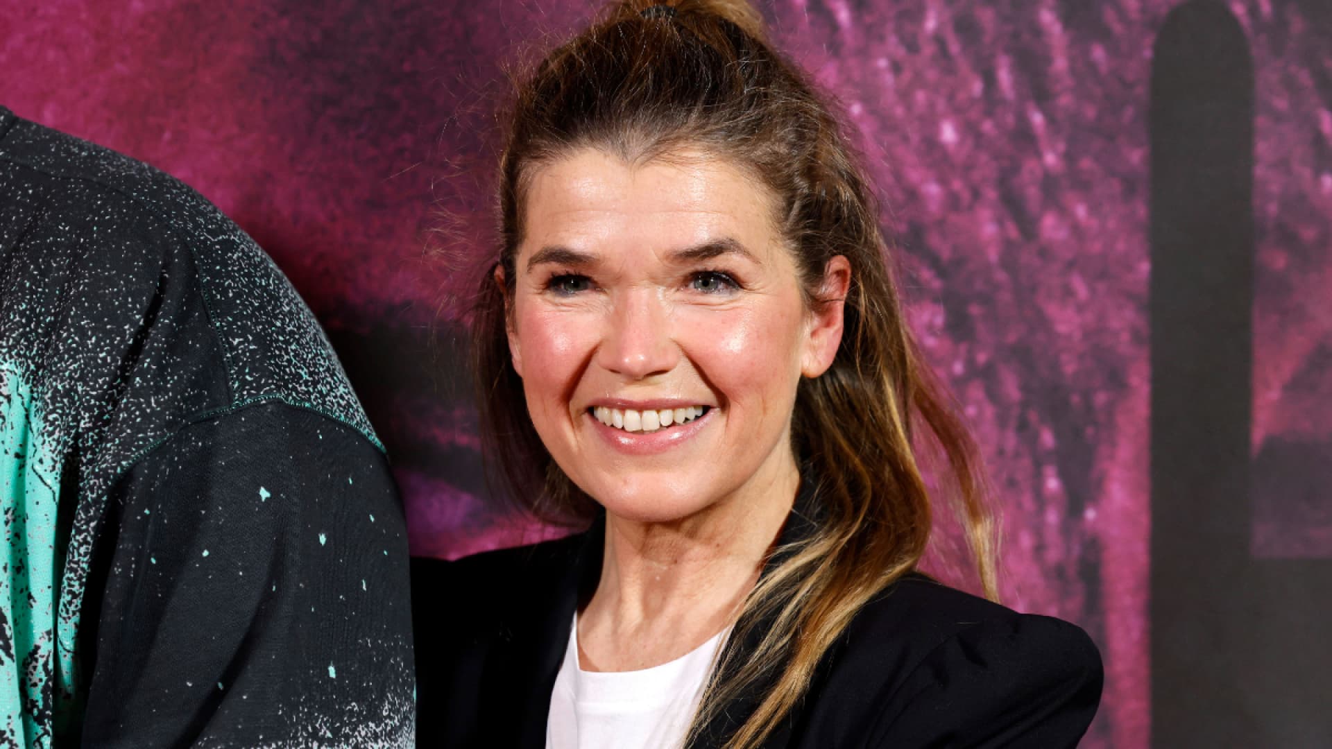 Anke Engelke: Wer ist der Mann an ihrer Seite?