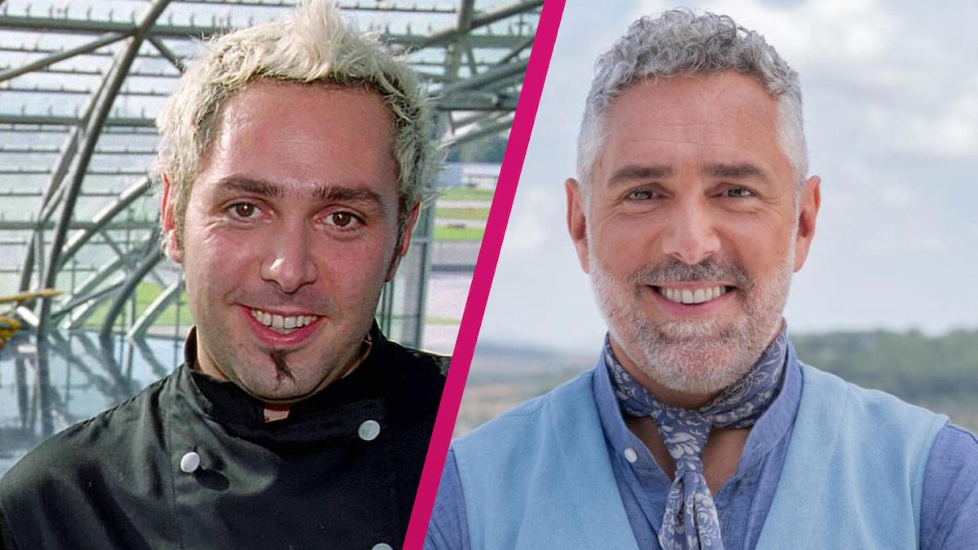 Roland Trettl: So krass hat sich der "First Dates"-Koch verändert