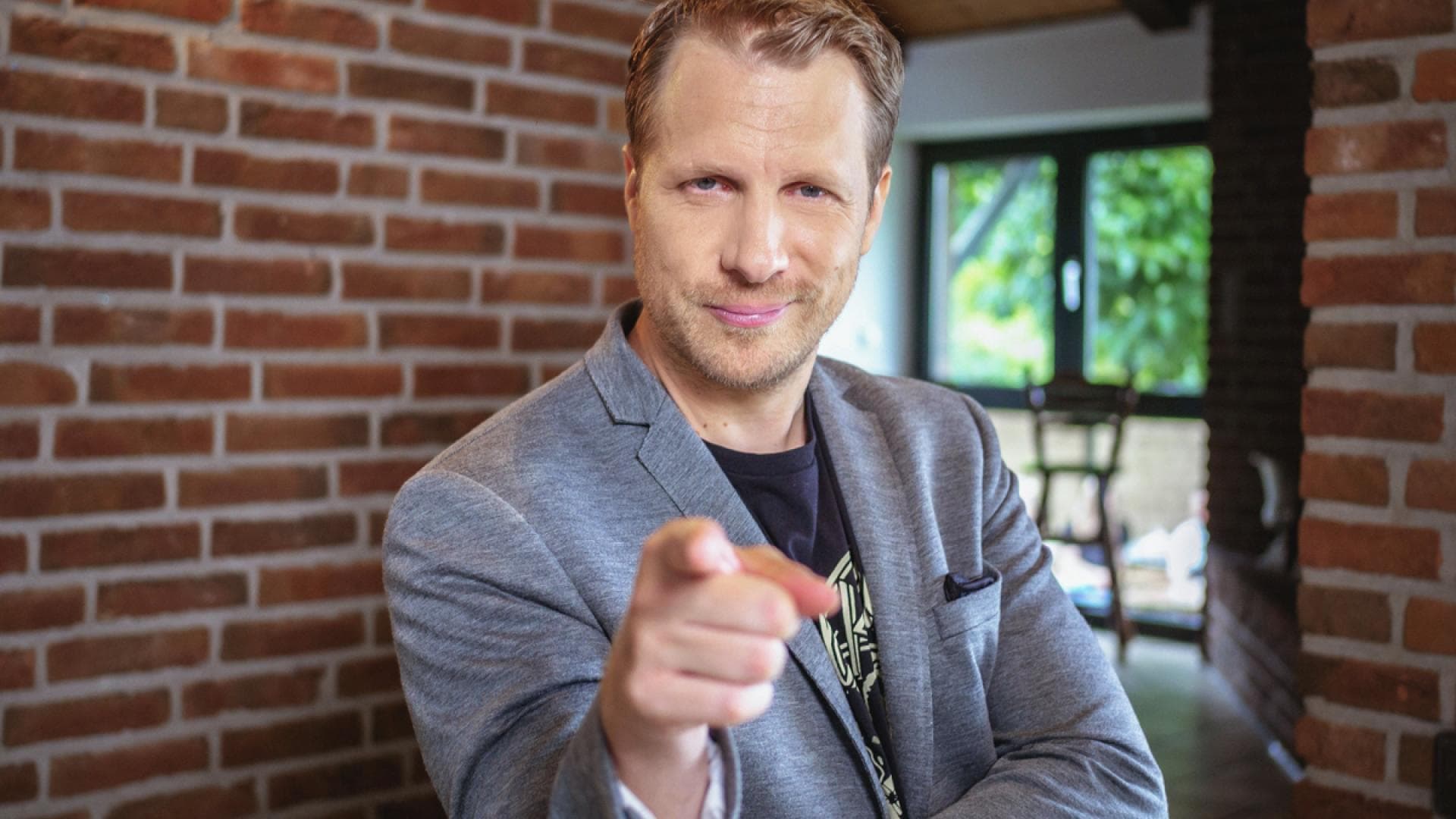 Oliver Pocher: Bald im Trash-TV? "Dann wäre Dschungelcamp eine Möglichkeit"