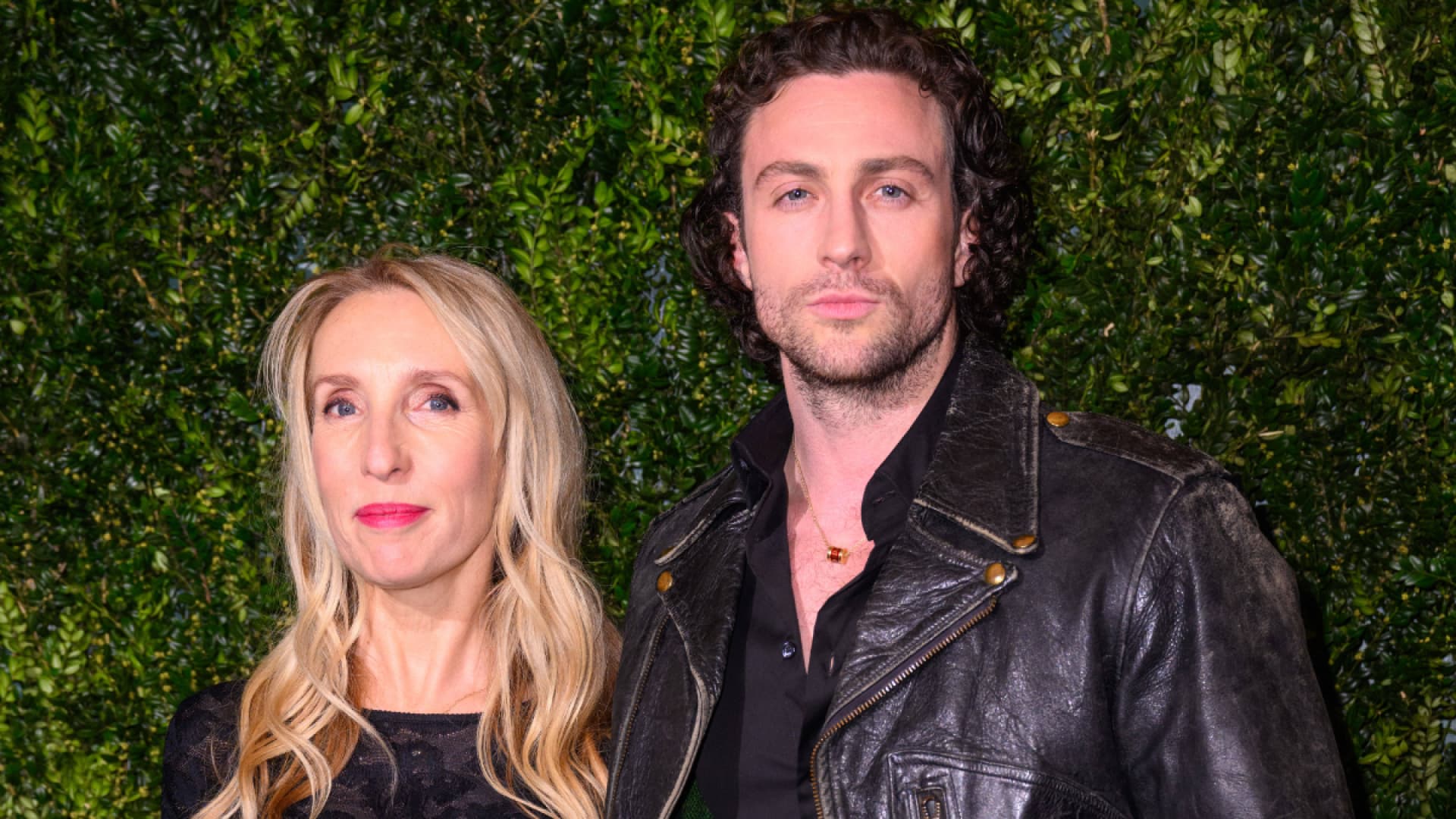 Aaron Taylor-Johnson: Neuer "James Bond" - Seine Frau ist 23 Jahre älter als er