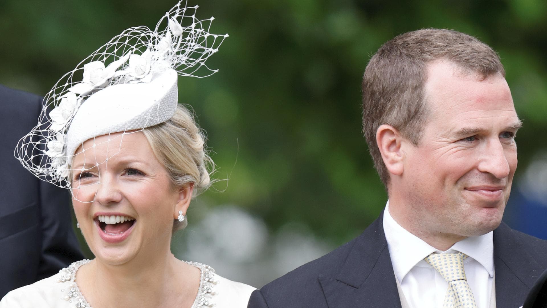 Prinzessin Anne: Trennungsdrama bei ihrem Sohn Peter Phillips?