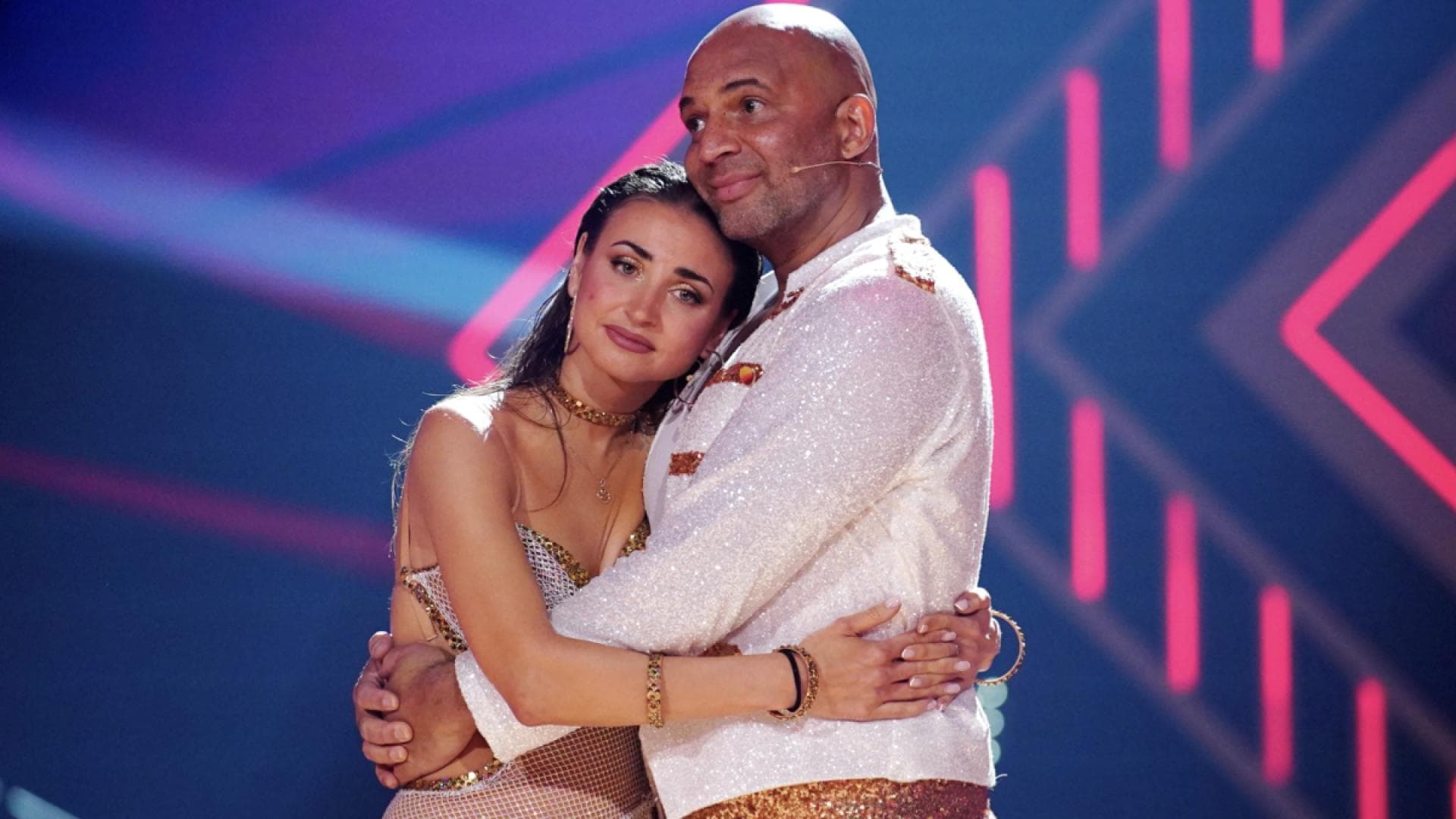 "Let's Dance": Klatsche für Ekaterina Leonova & Detlef Soost – "Haben uns verabschiedet"