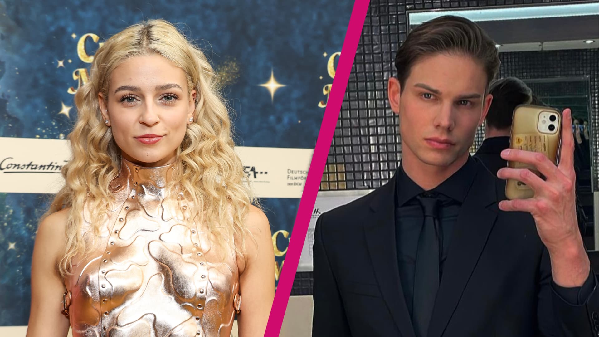 GNTM: Liebessensation bei Armin & Jana? "Es ist kein Geheimnis"