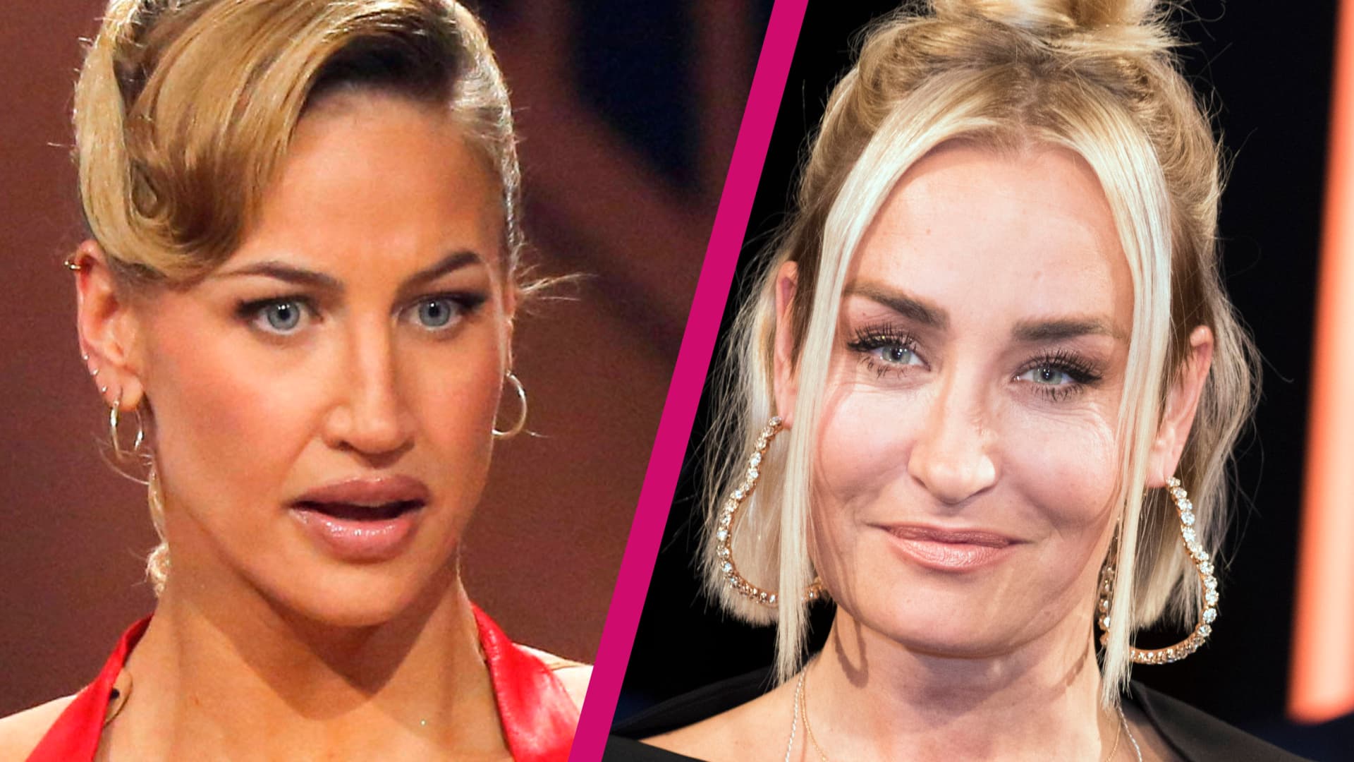 Lulu Lewe: Traurige Beichte über Schwester Sarah Connor