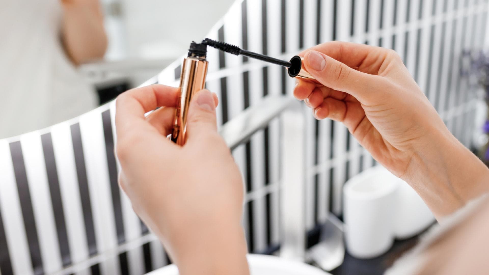 Mascara-Trend 2024: Diese Wimperntusche kannst du wieder nachfüllen