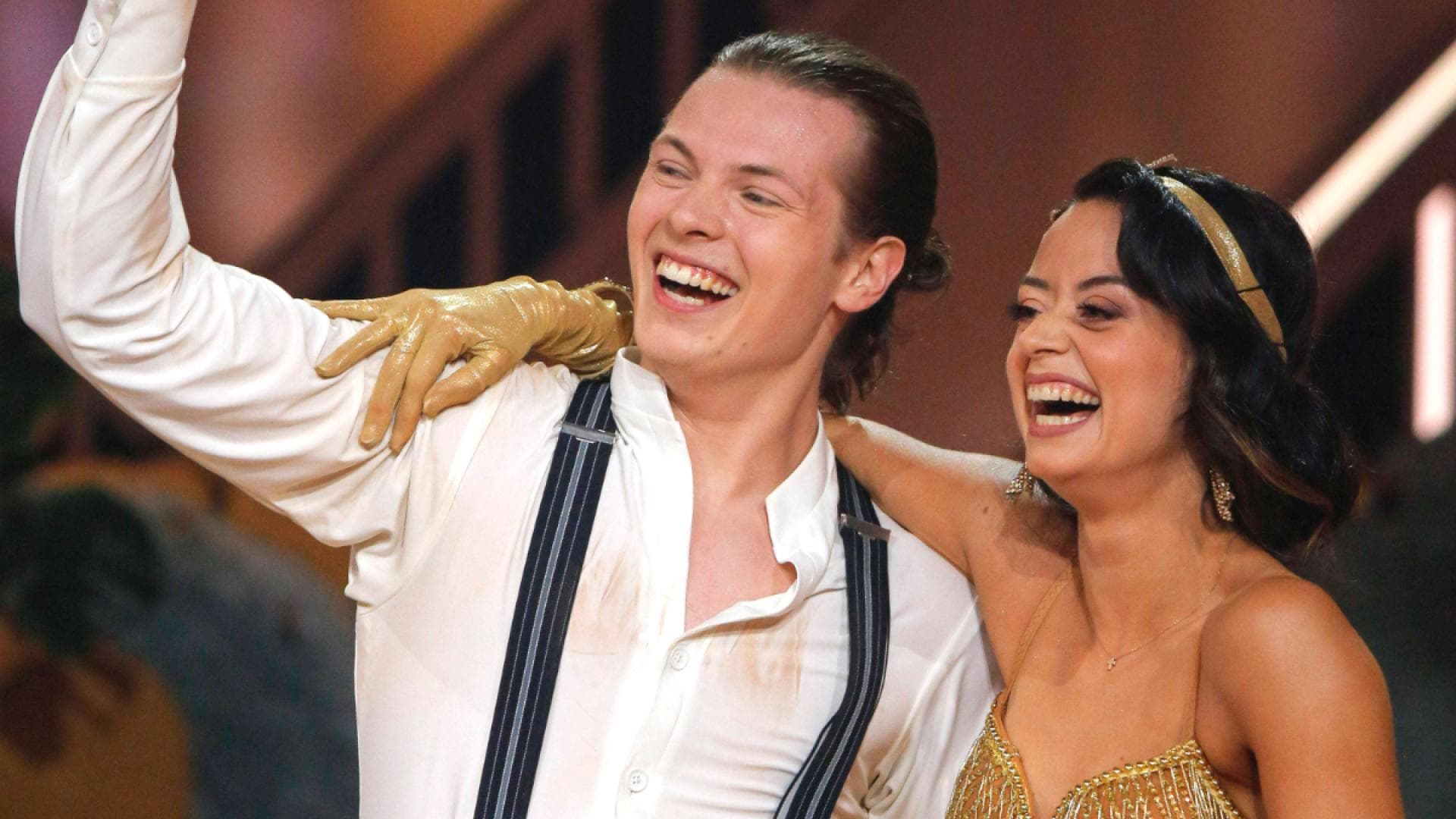 "Let's Dance": Gabriel Kelly & Malika Dzumaev holen sich den Sieg im Finale