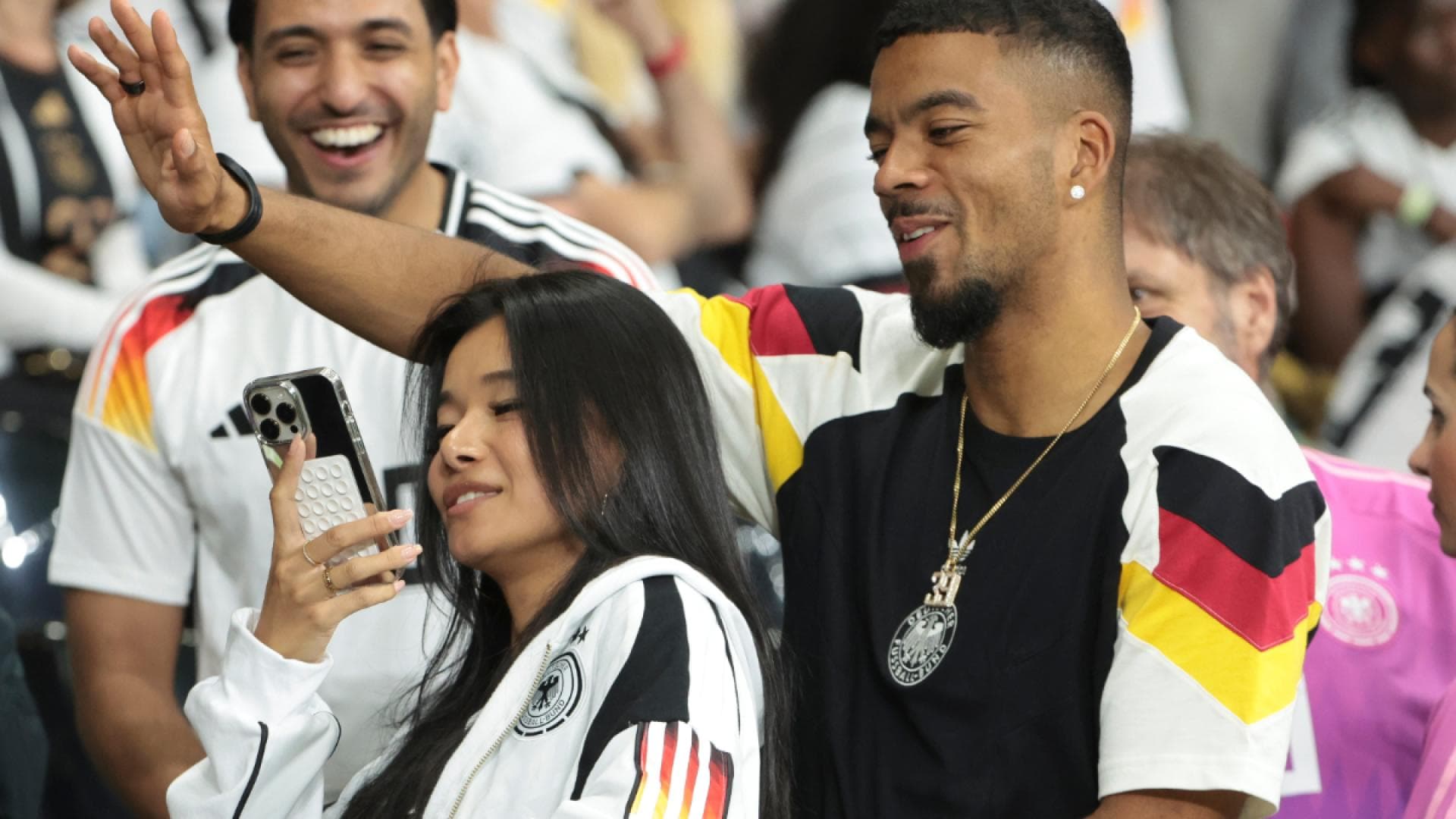 Benjamin Henrichs: Hat der EM-Kicker eine neue Freundin?