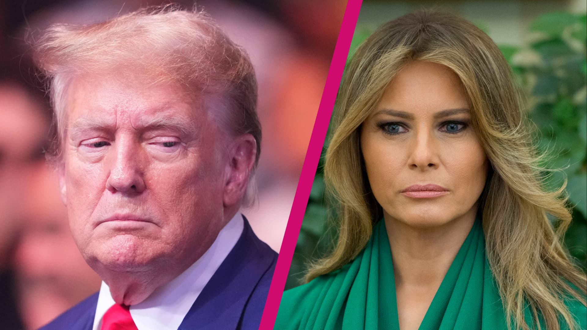 Melania & Donald Trump: Keine Liebe! Das steckt wirklich hinter ihrer Ehe