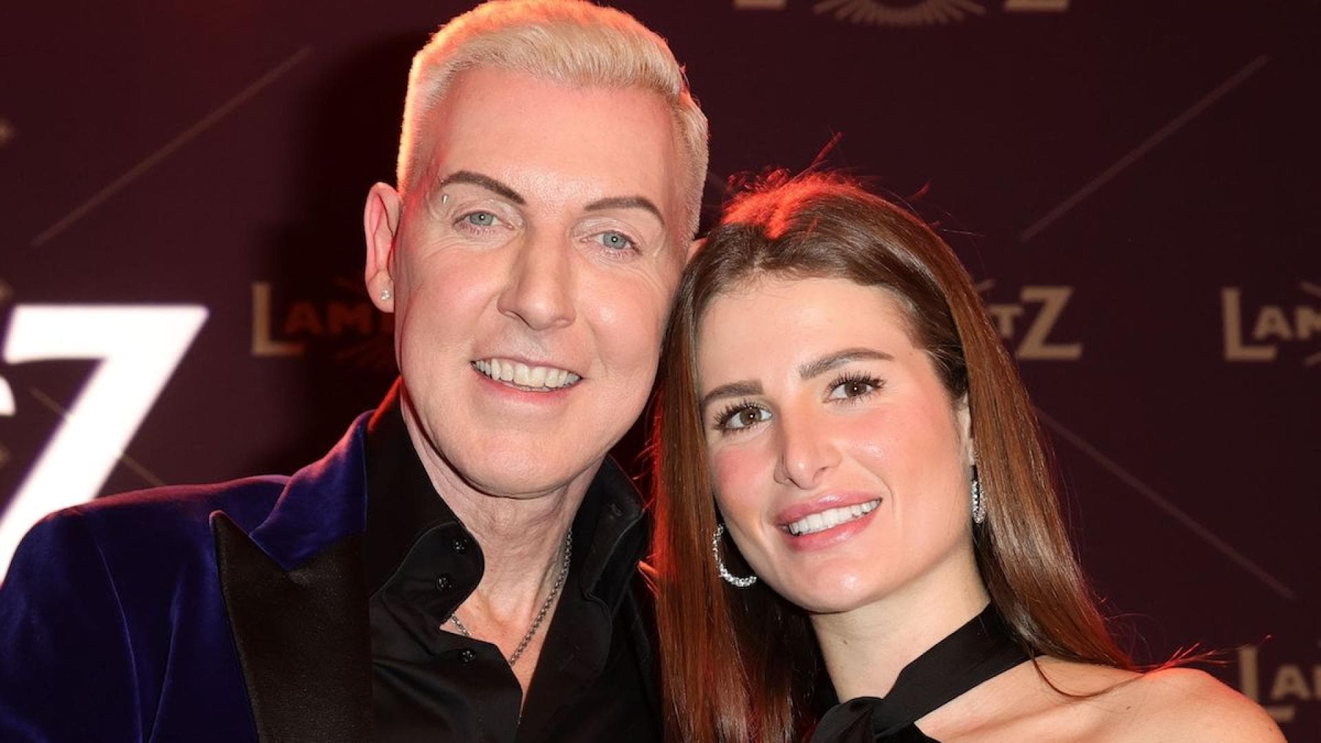 H.P. Baxxter: Weltstar singt bei seiner Hochzeit mit Sara!
