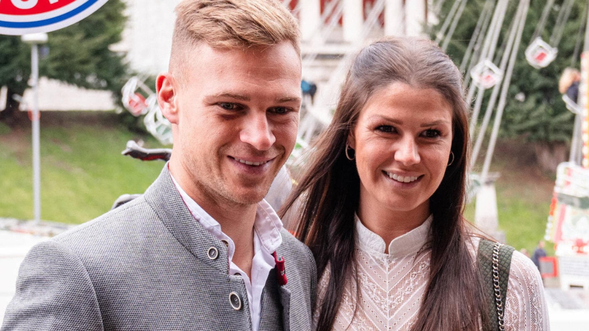 Joshua Kimmich: Ehefrau Lina Kimmich packt über die Beziehung aus