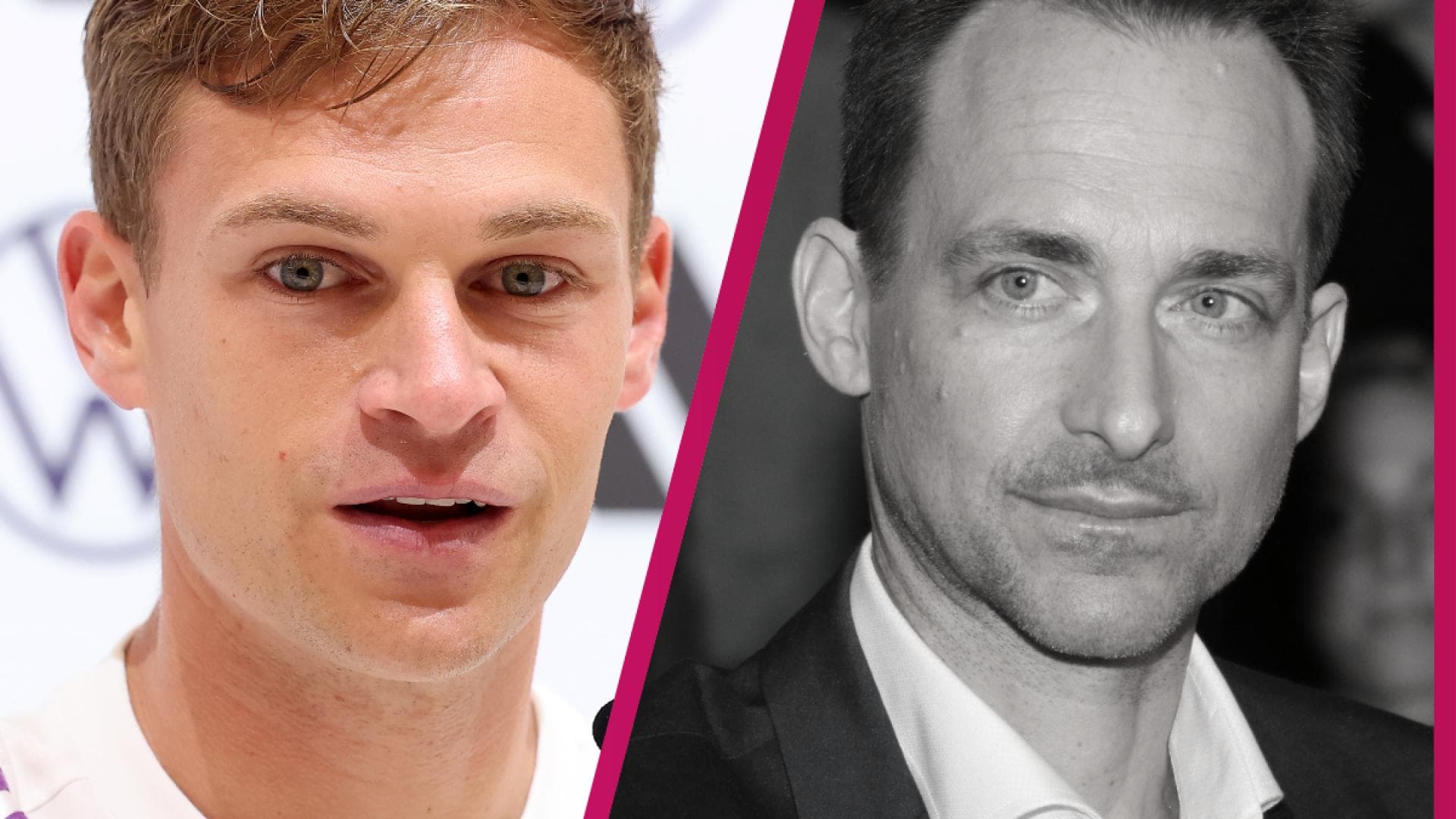 Joshua Kimmich: Bis zuletzt am Sterbebett – Bewegende Erinnerung an Tim Lobinger (†50)