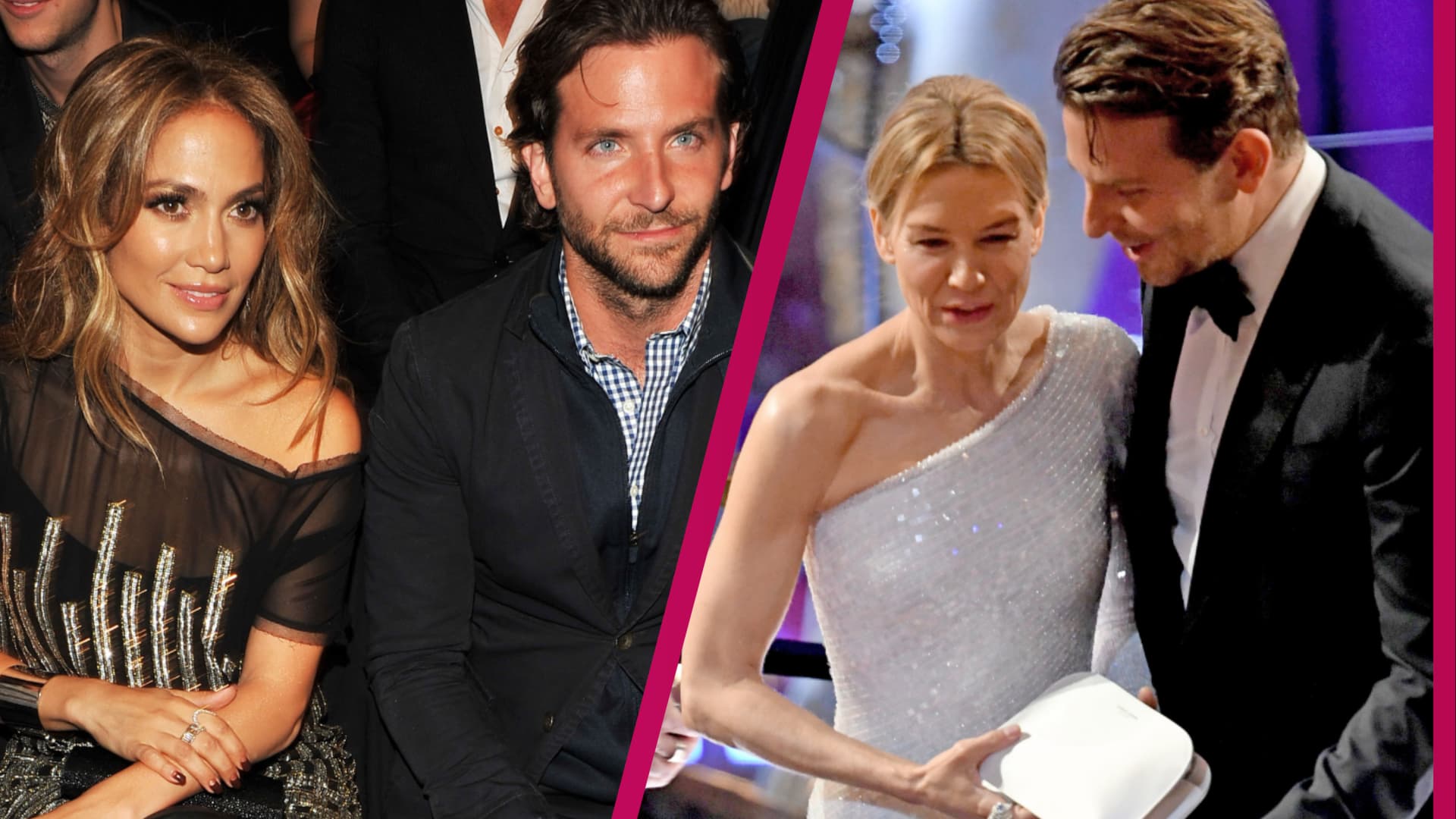 Bradley Cooper: Die lange Liste seiner berühmten Ex-Freundinnen