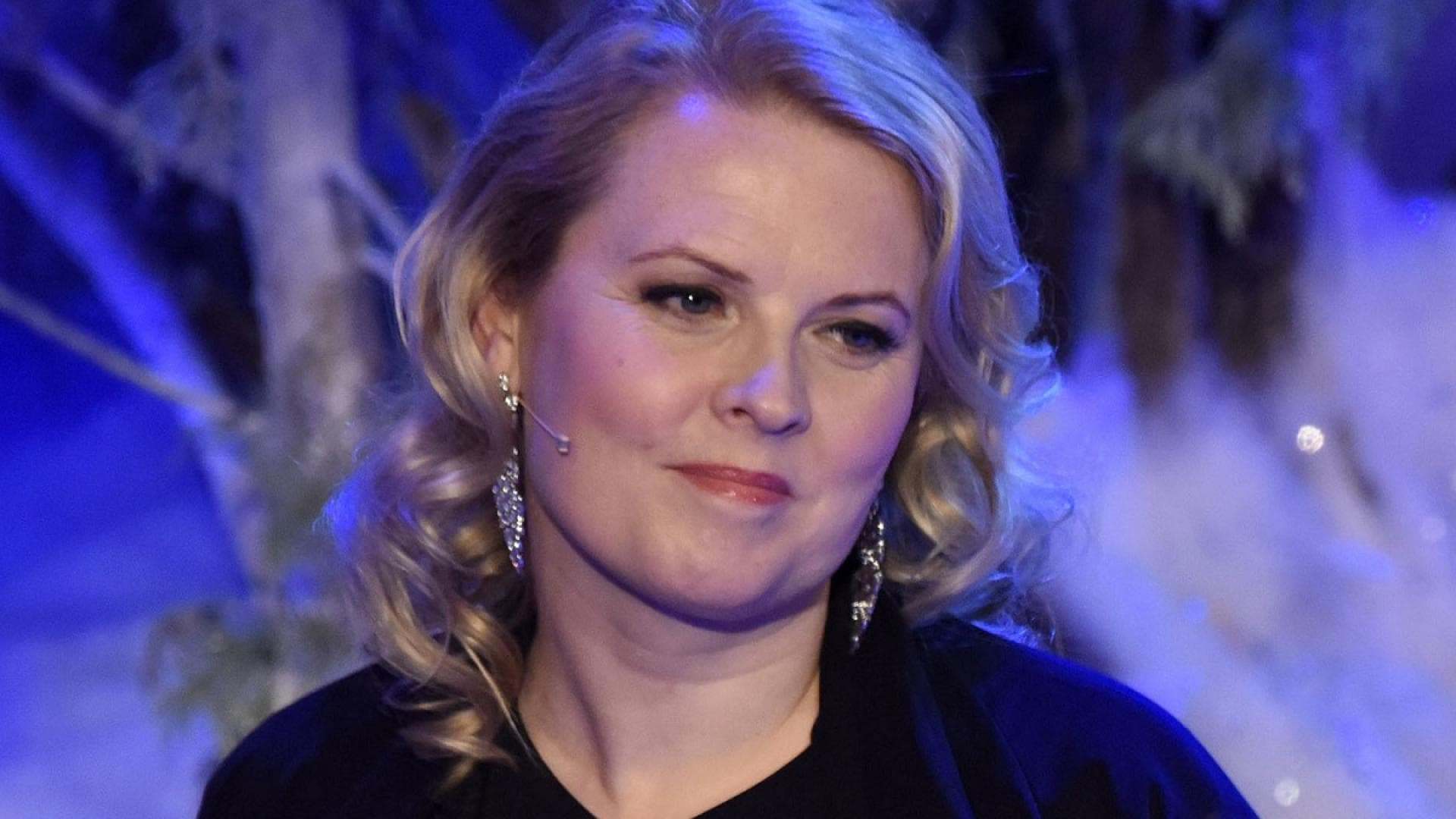 Patricia Kelly: Heftiger Rückschlag