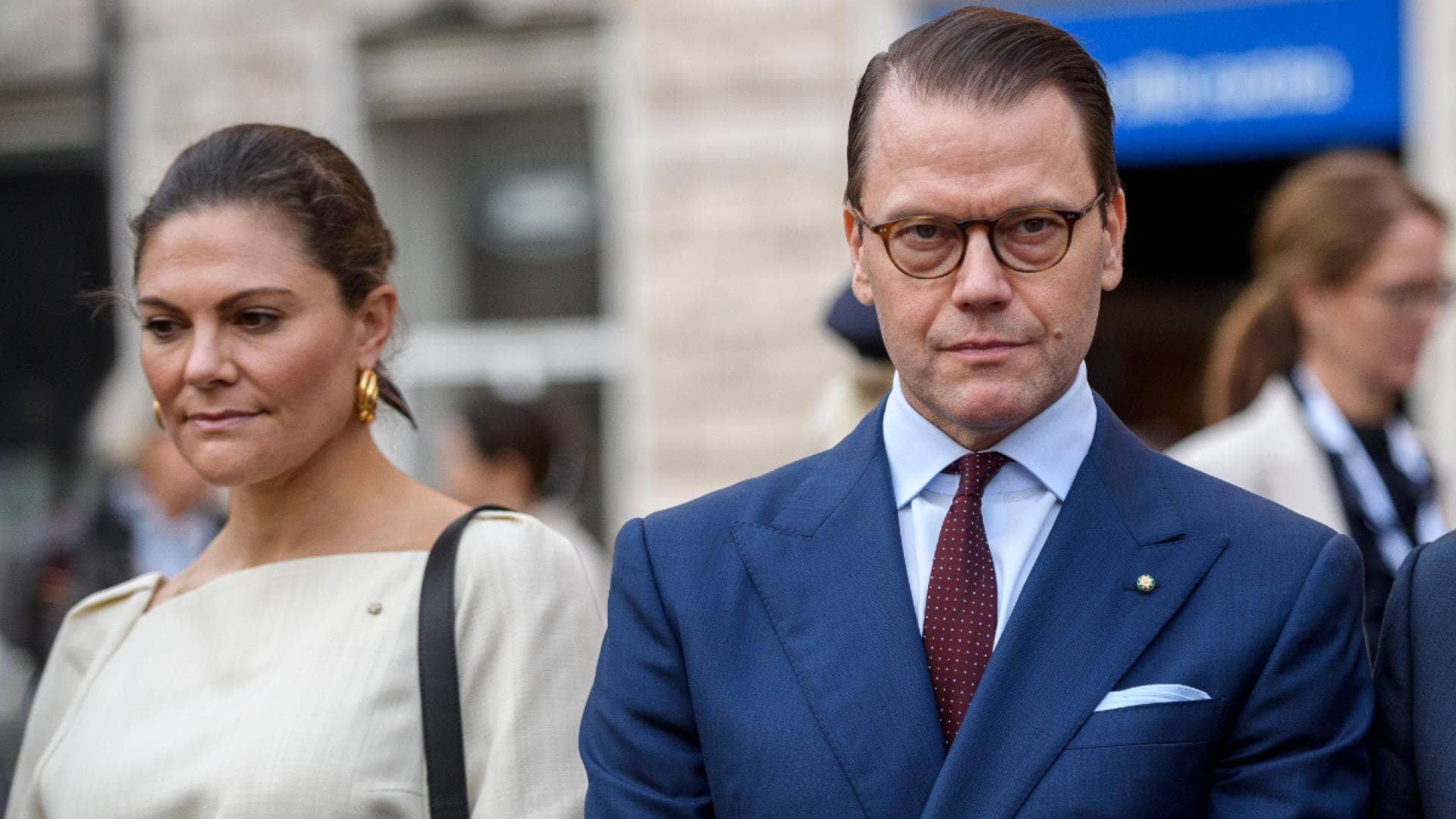 Prinzessin Victoria von Schweden: Event ohne Prinz Daniel - Hier ...