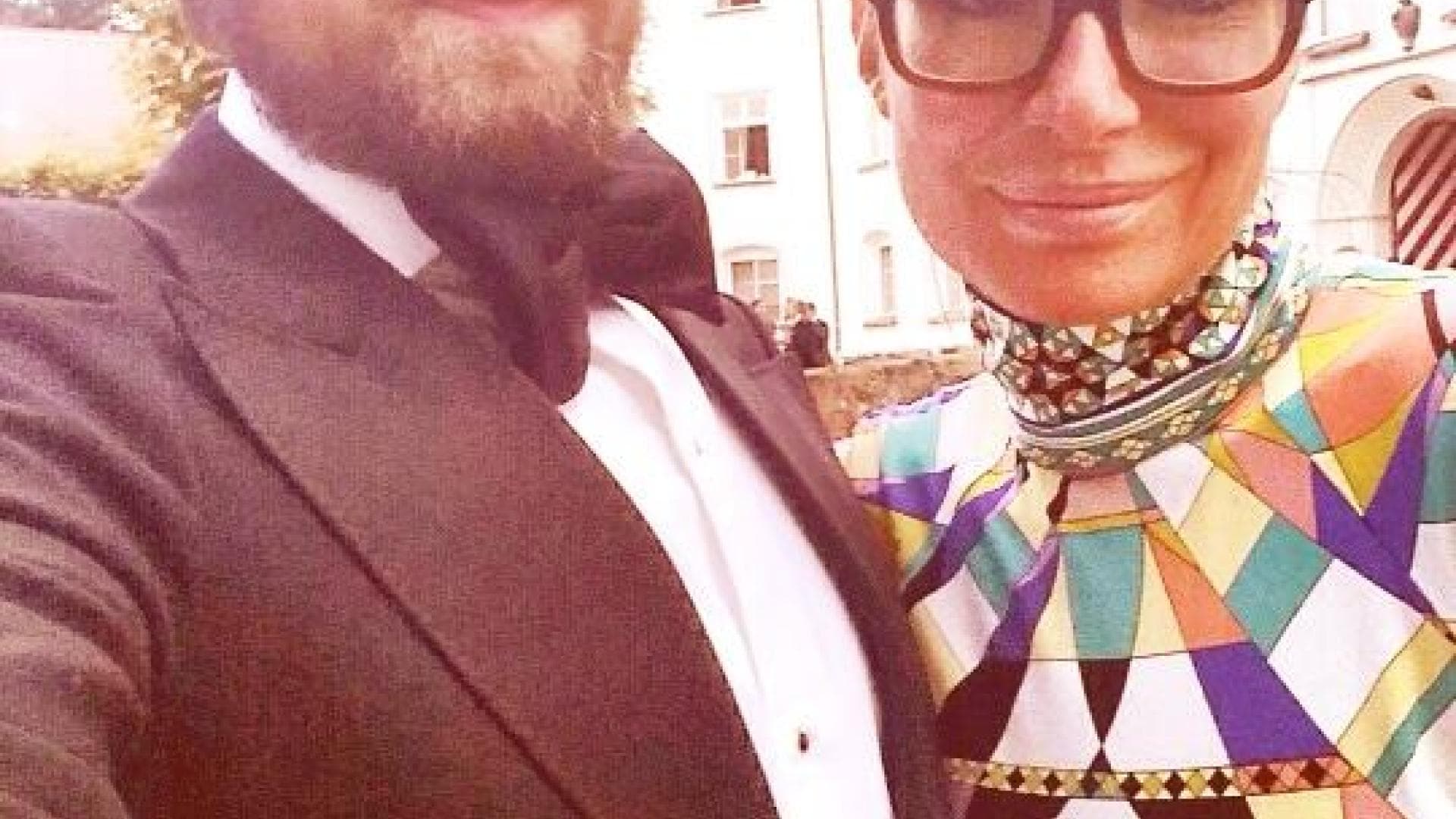 Alexandra Kamp: Putziger Kosename von Freund Michael von Hassel