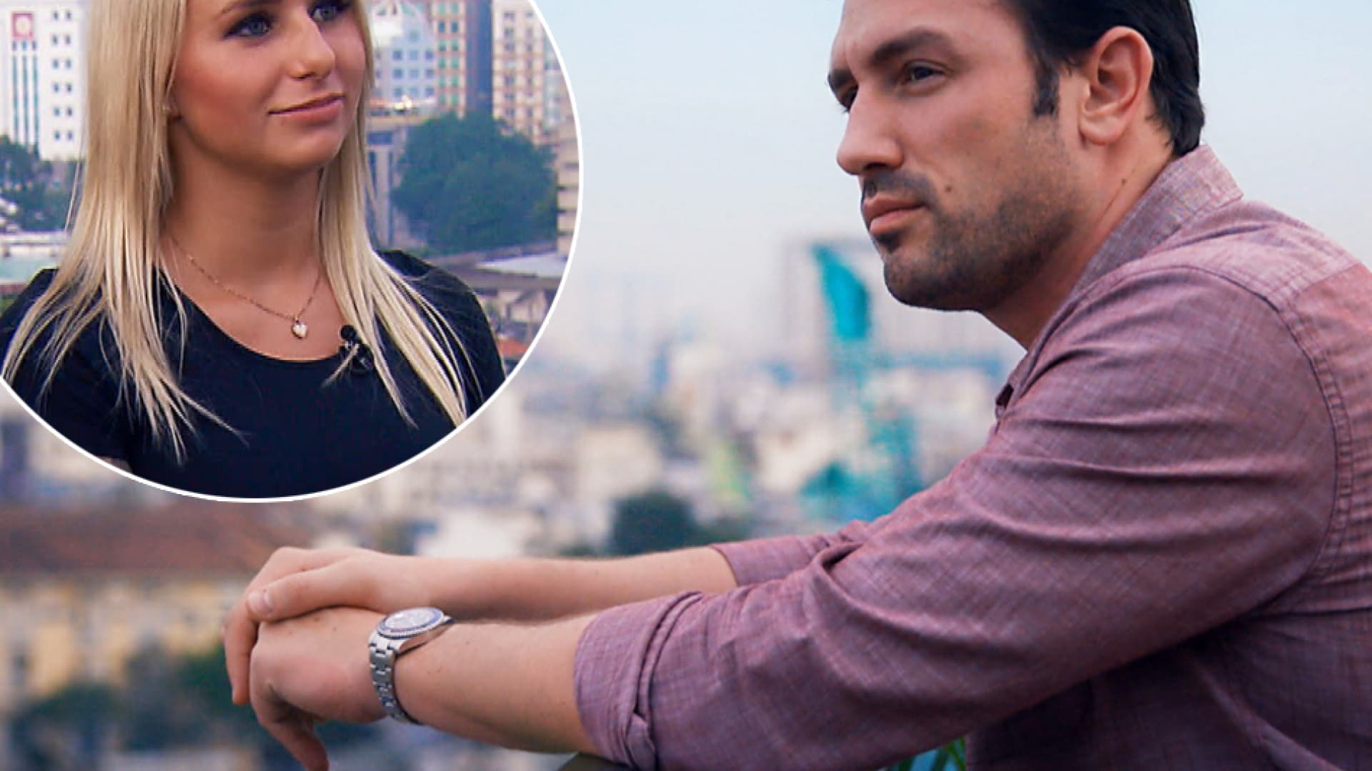 „Bachelor“-Carina Spack: „Daniel fragte, wie oft, wo und wie wir ...