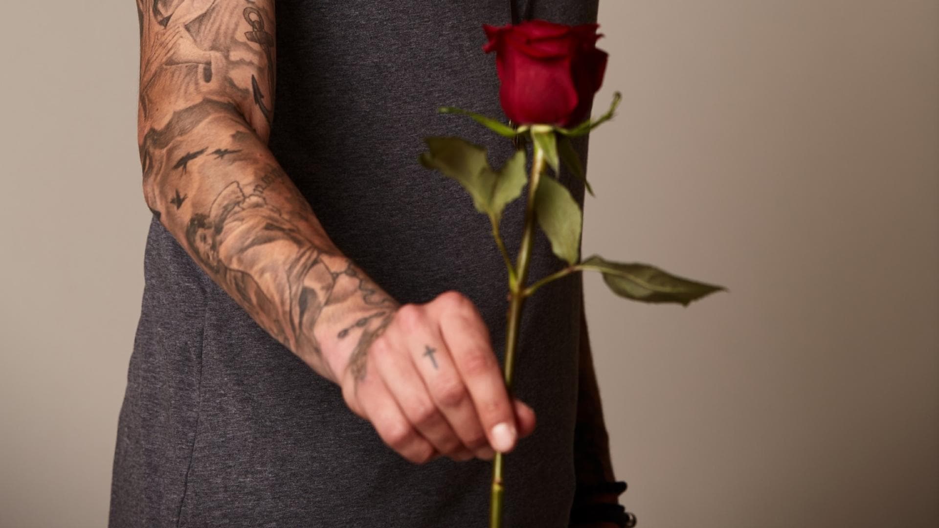 "Bachelorette"-Kandidat Brian Dwyer: Er hat eine NEUE