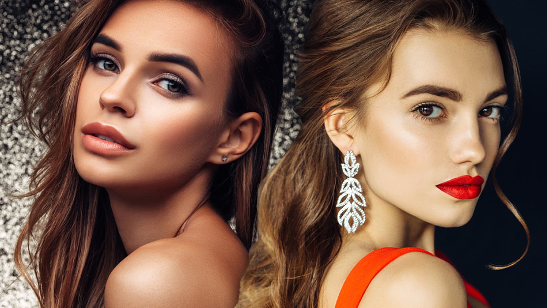 Silvester Perfektes Party Make Up In 5 Schritten