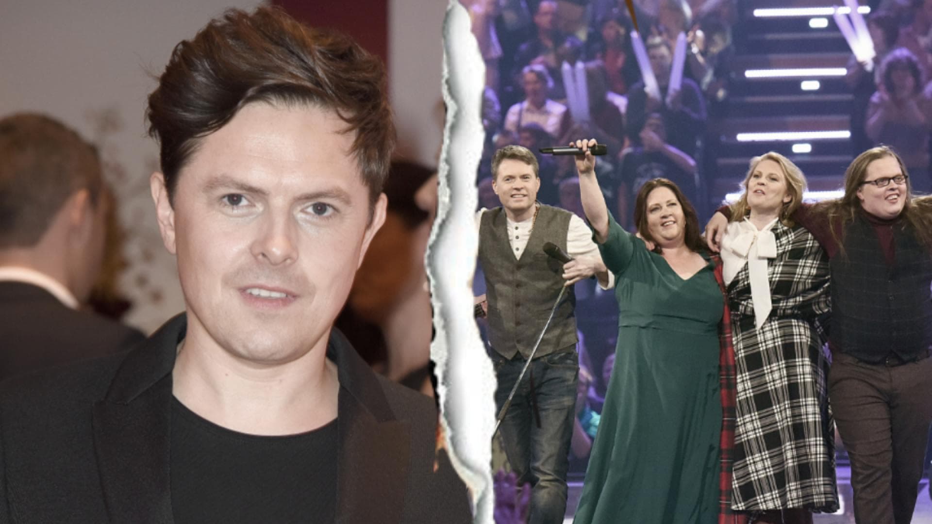 Kelly Family: Ärger um Michael Patrick Kelly?