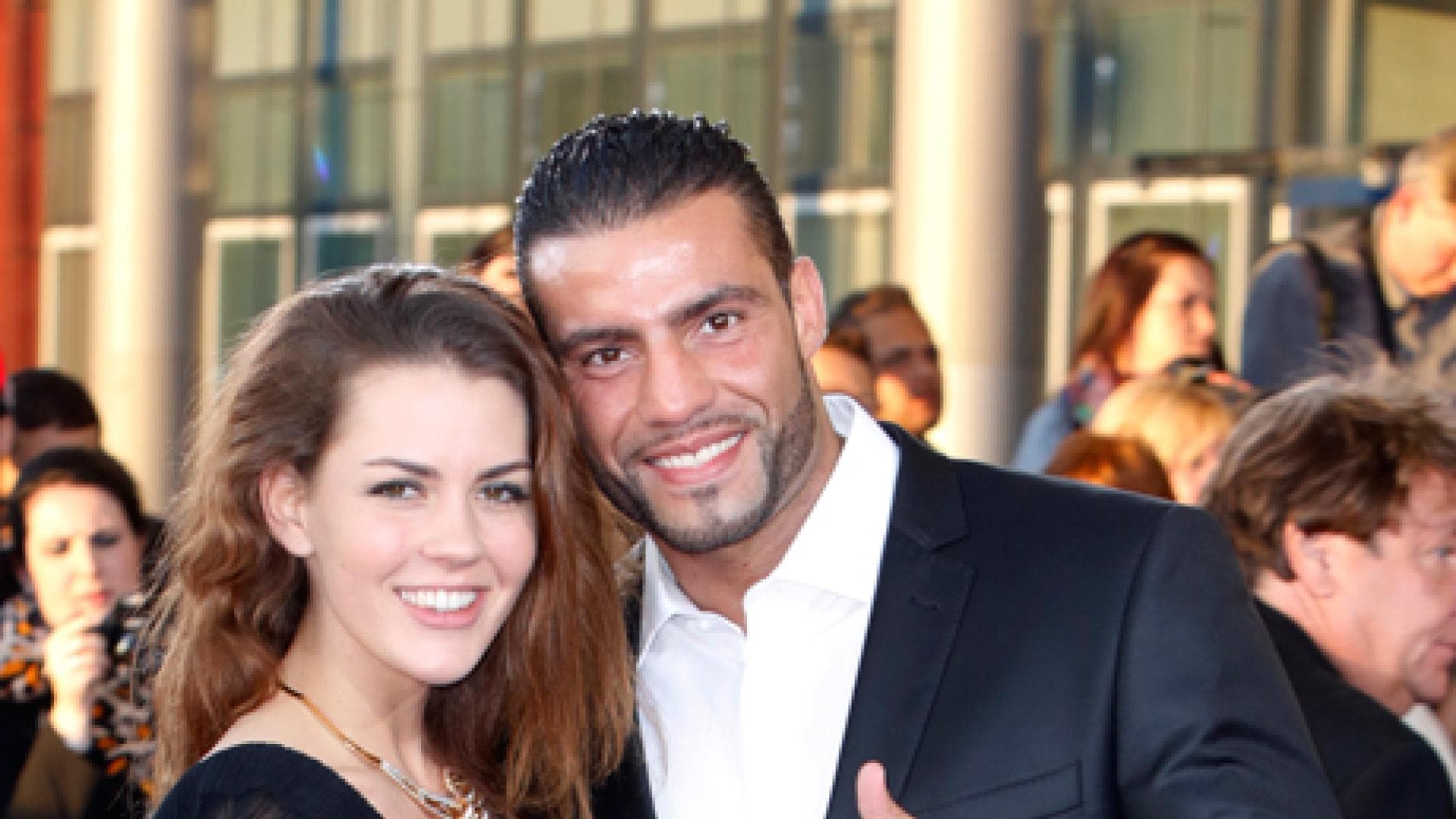Manuel Charr doch noch mit Freundin Amira zusammen?