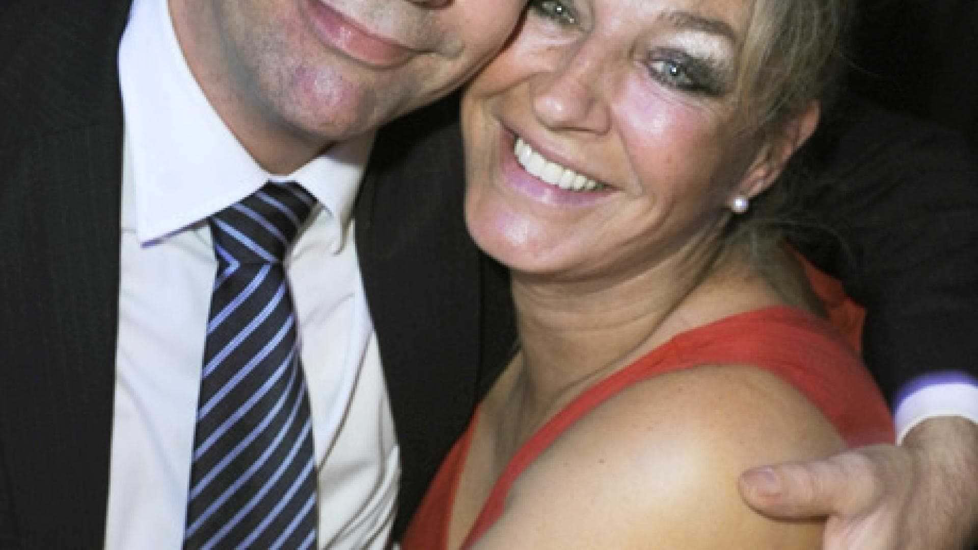 Sarah Connors Mutter Soraya trennt sich vom Ehemann