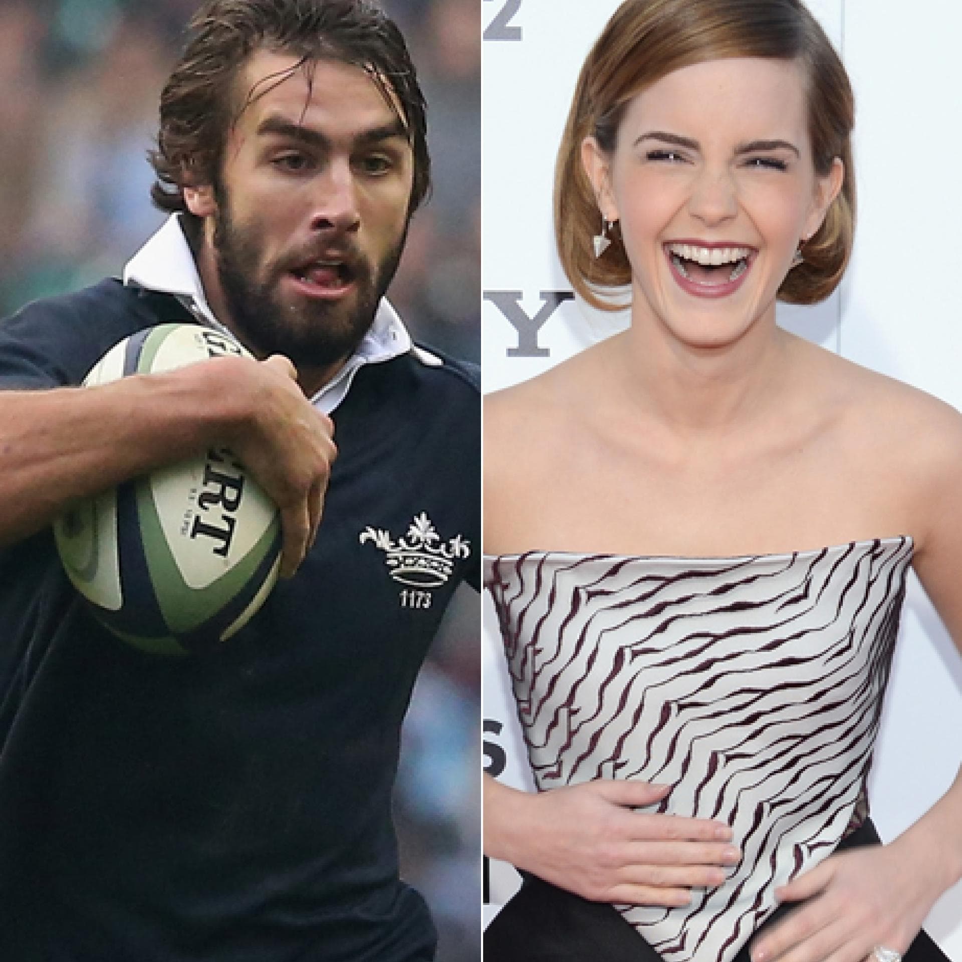 Emma Watson And Matthew Janney