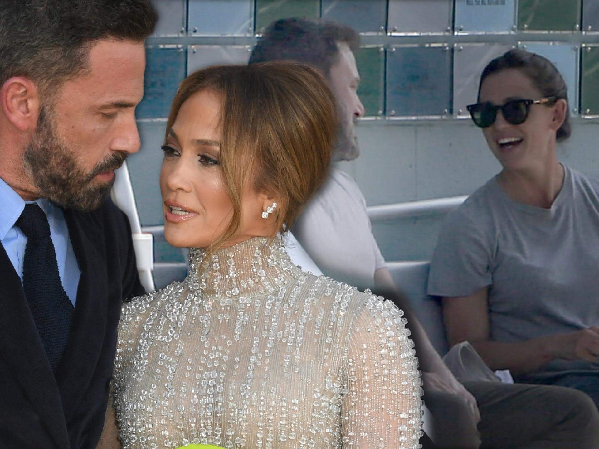 Jennifer Garner Und Ben Affleck Heiraten