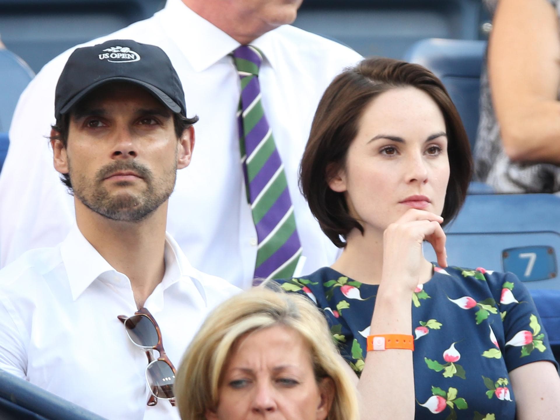 Michelle Dockery Und Dan Stevens Haben Geheiratet