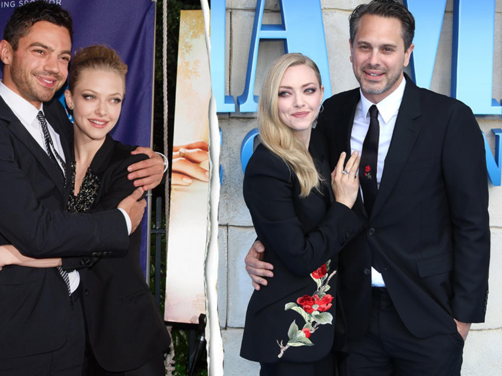 Amanda Seyfried And Dominic Cooper