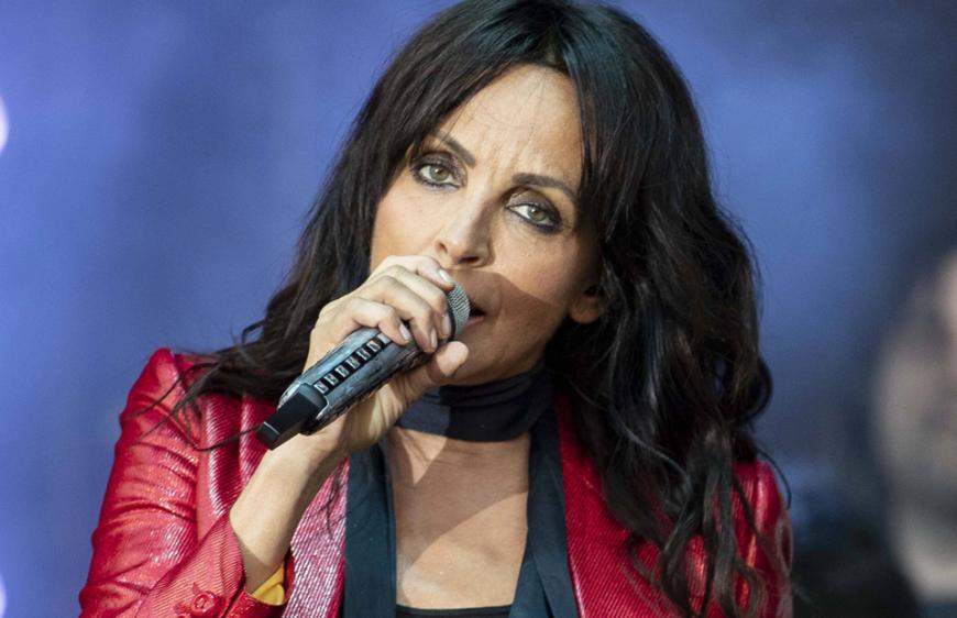 Nena Corona Danke Kassel Nena Bedankt Sich Auf Instagram Nach Anti Corona Demo View The