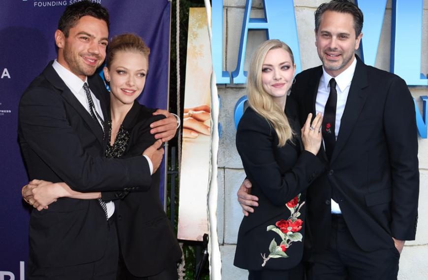 Dominic Cooper Und Amanda Seyfried