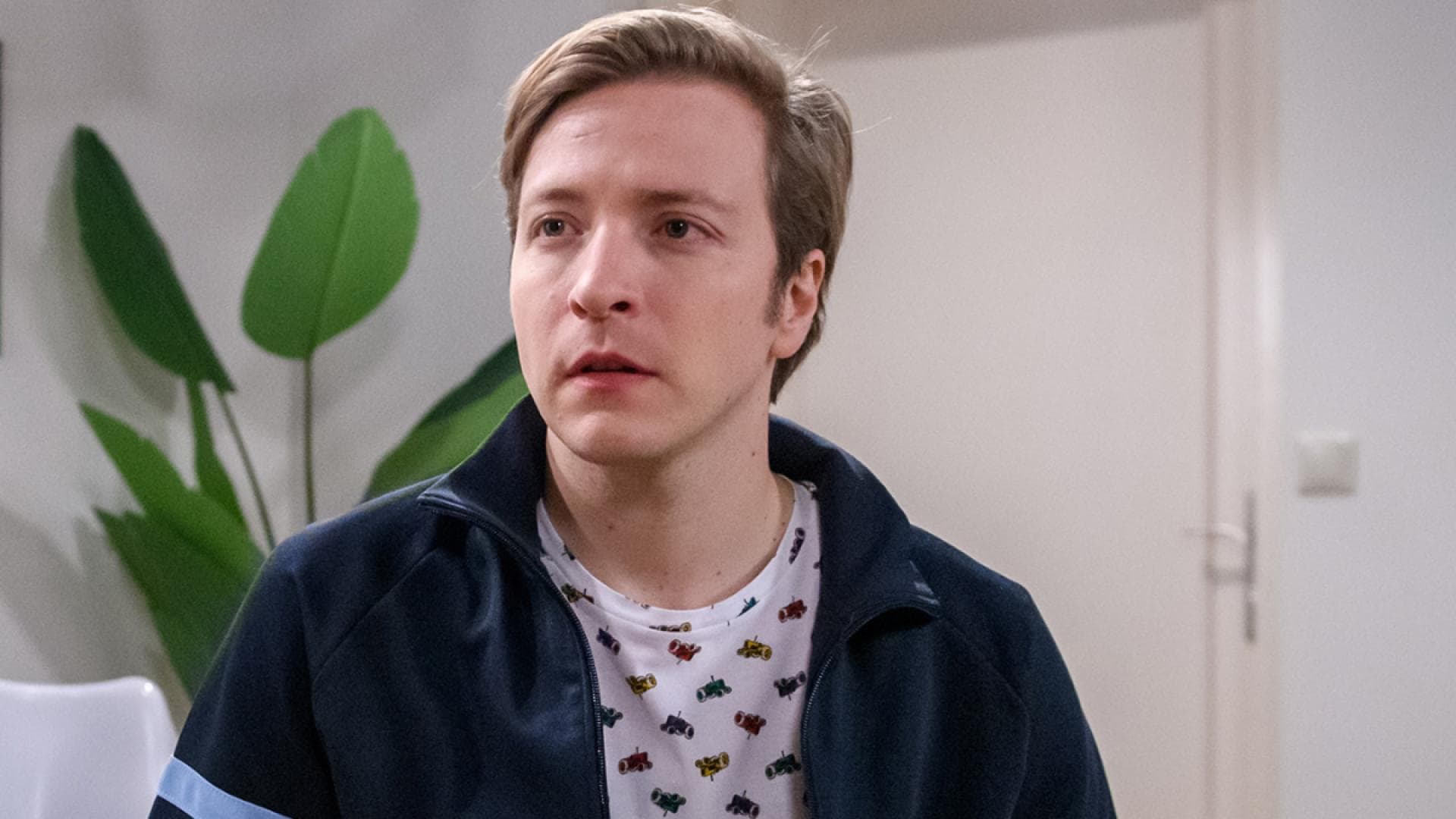 "Sturm der Liebe": Alles aus bei Gerry und Shirin? Johannes Huth ...