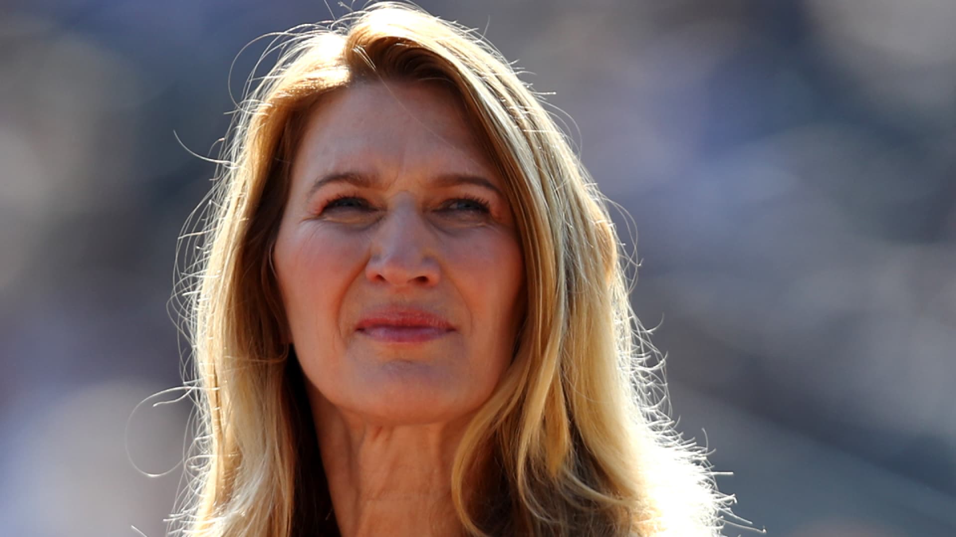 Steffi Graf: Flüchtet sie vor Andre Agassi?