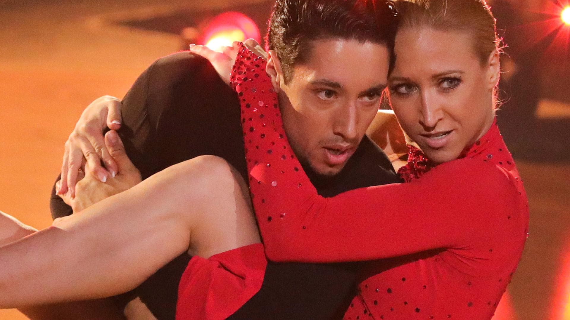 "Let’s Dance"-Kathrin Menzinger: "Fehlt dir" - Deutliche Reaktion zu Vermutung um René Casselly