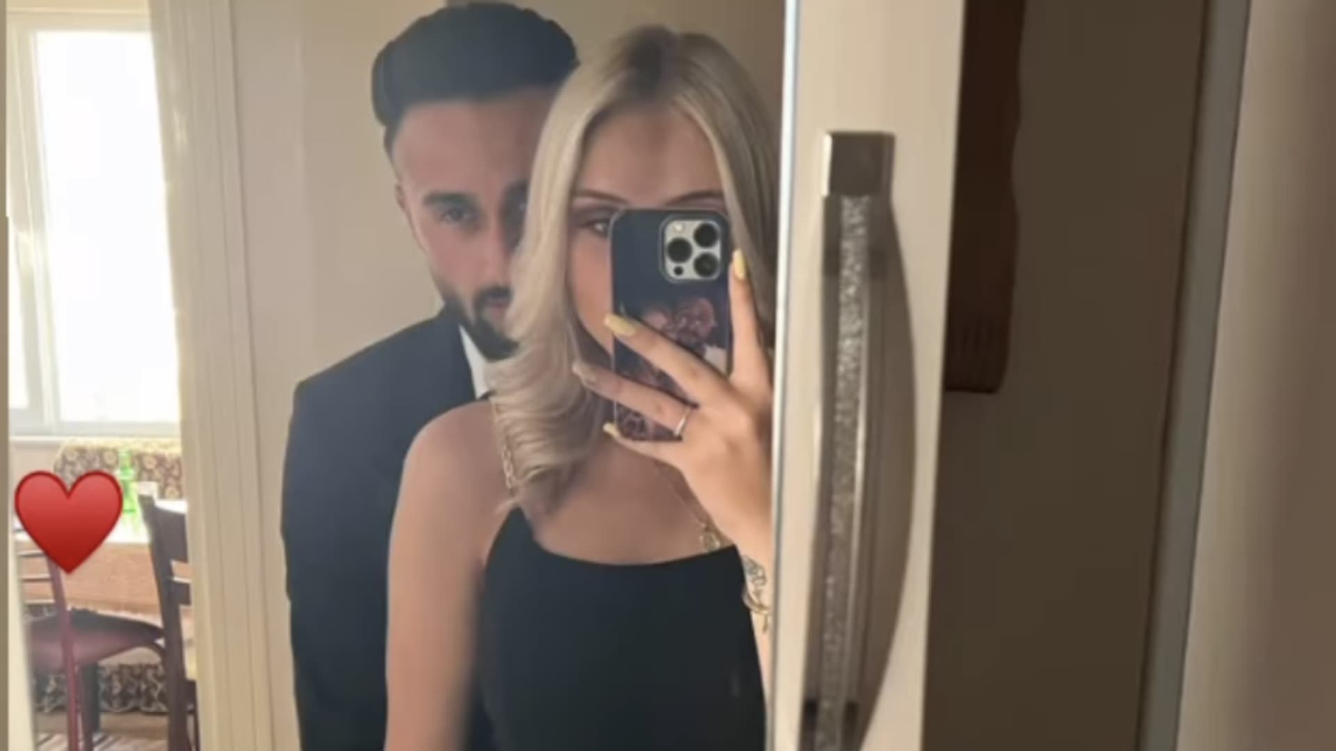 Estefania Wollny: So hat sie ihren Freund kennengelernt